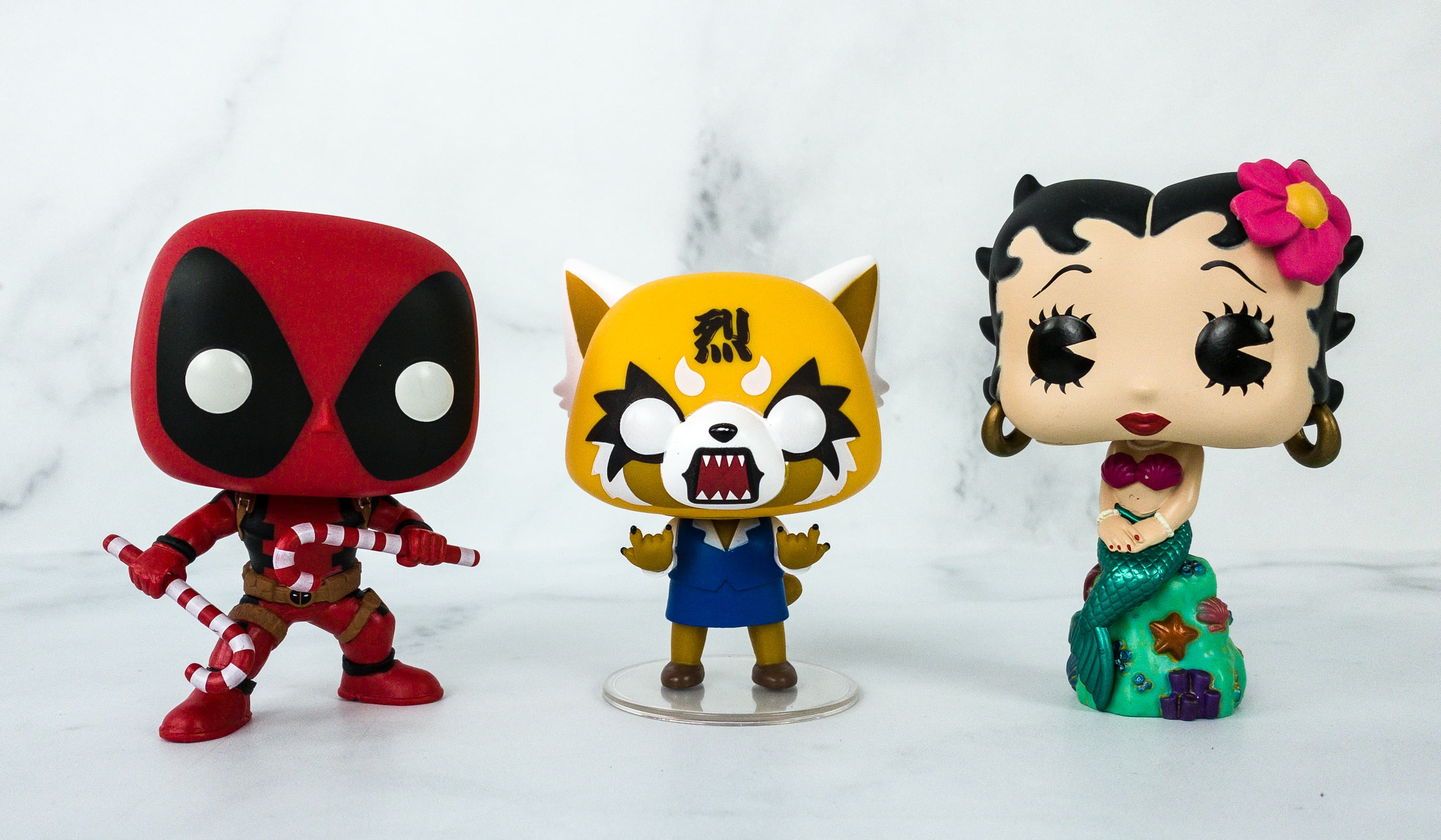Pop In A Box November 2019 Funko Subscription Box Review & Coupon ...