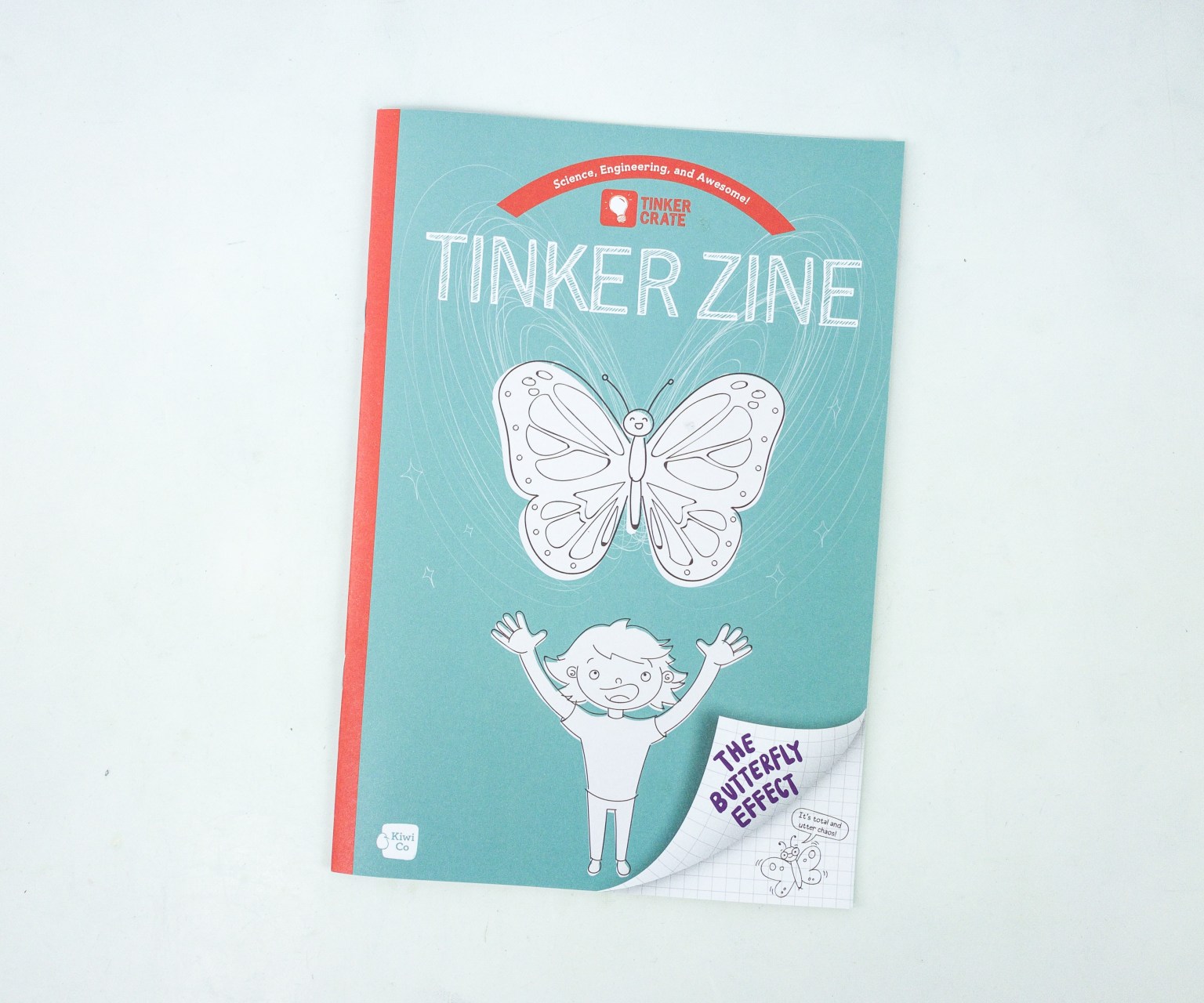 KiwiCo Tinker Crate Review & Black Friday Coupon - GLOWING PENDULUM ...