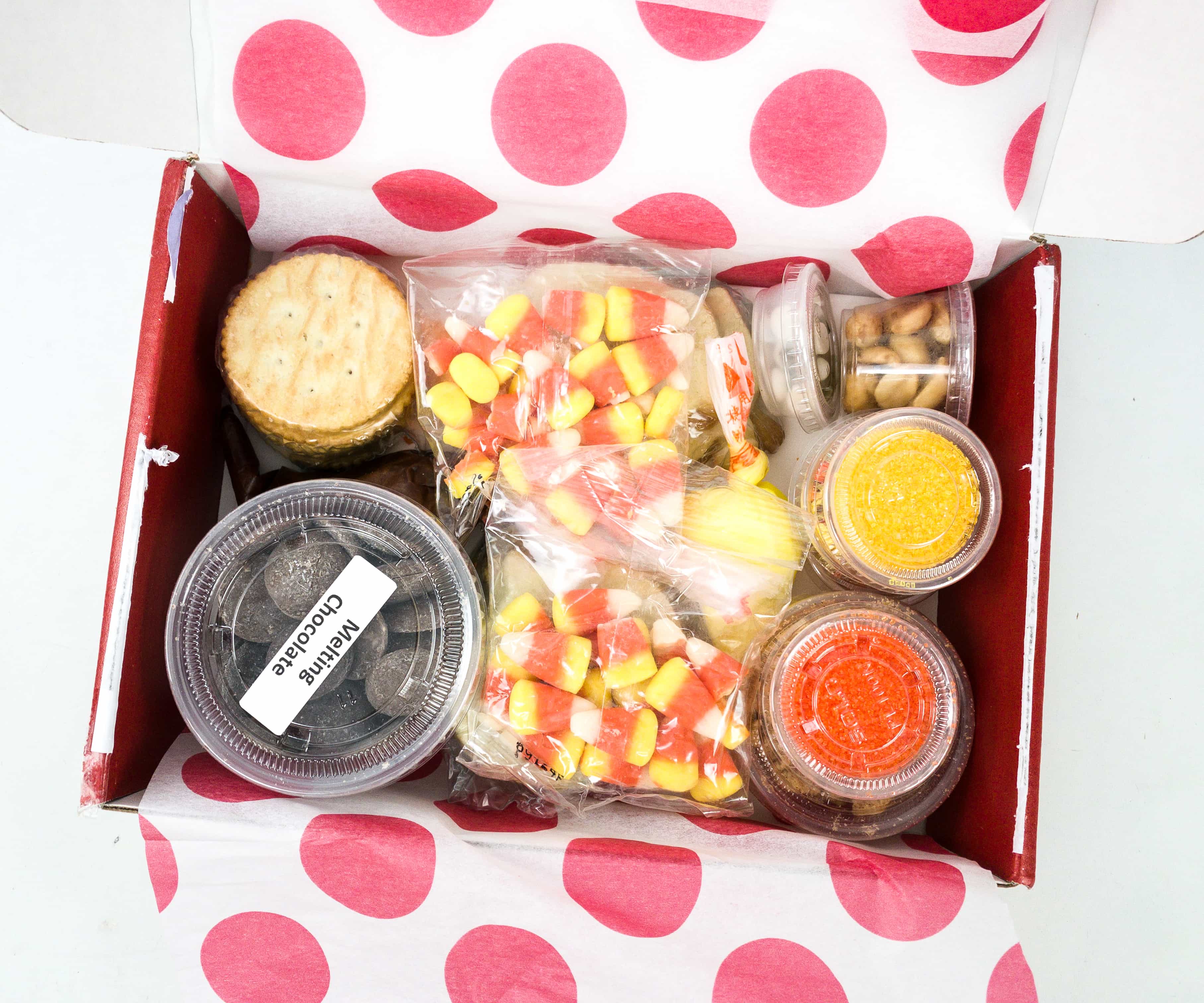 Gramma in a Box November 2019 Subscription Box Review + Coupon - Hello ...