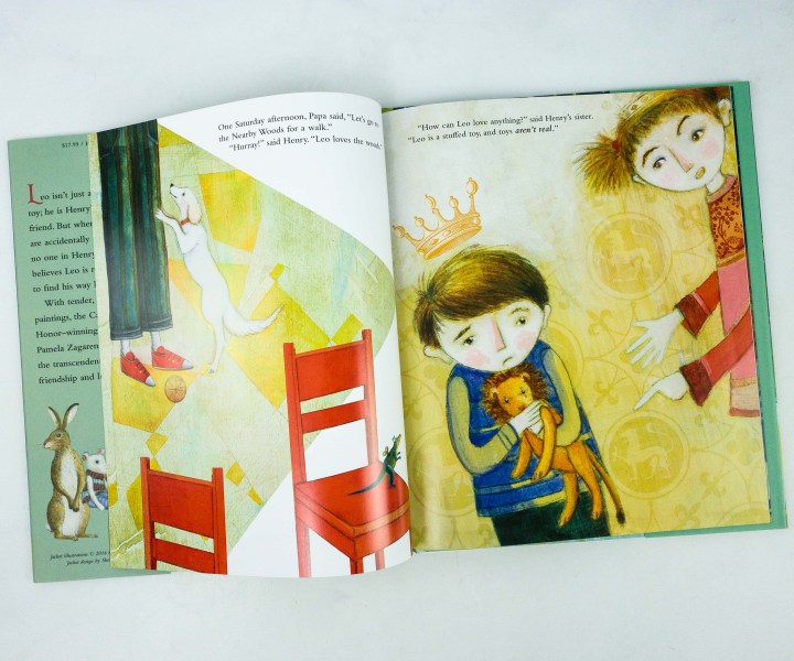 Bookroo October 2019 Subscription Box Review + Coupon - PICTURE BOOKS ...