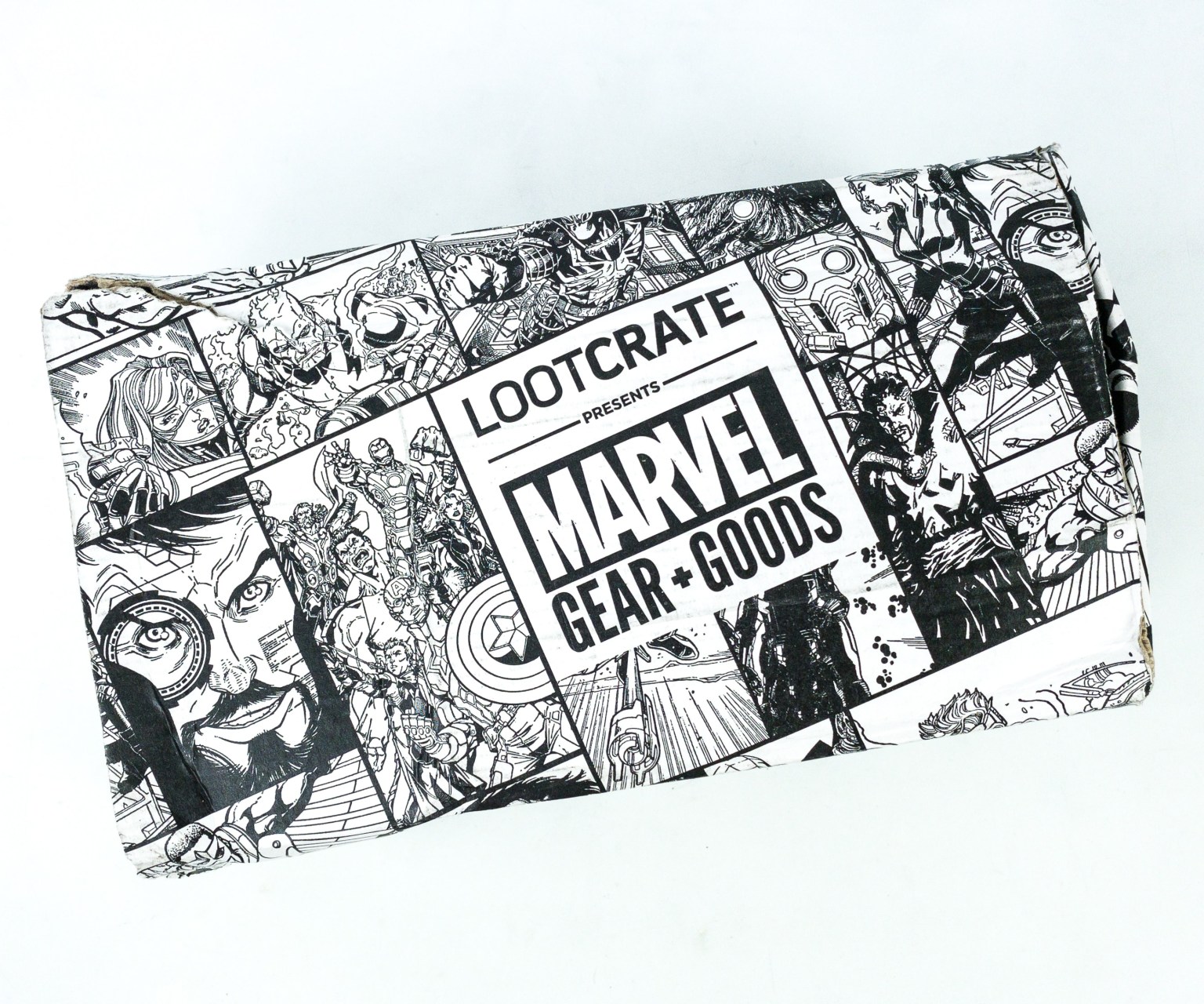 Marvel Gear + Goods May 2019 Subscription Box Review + Coupon! - RE ...