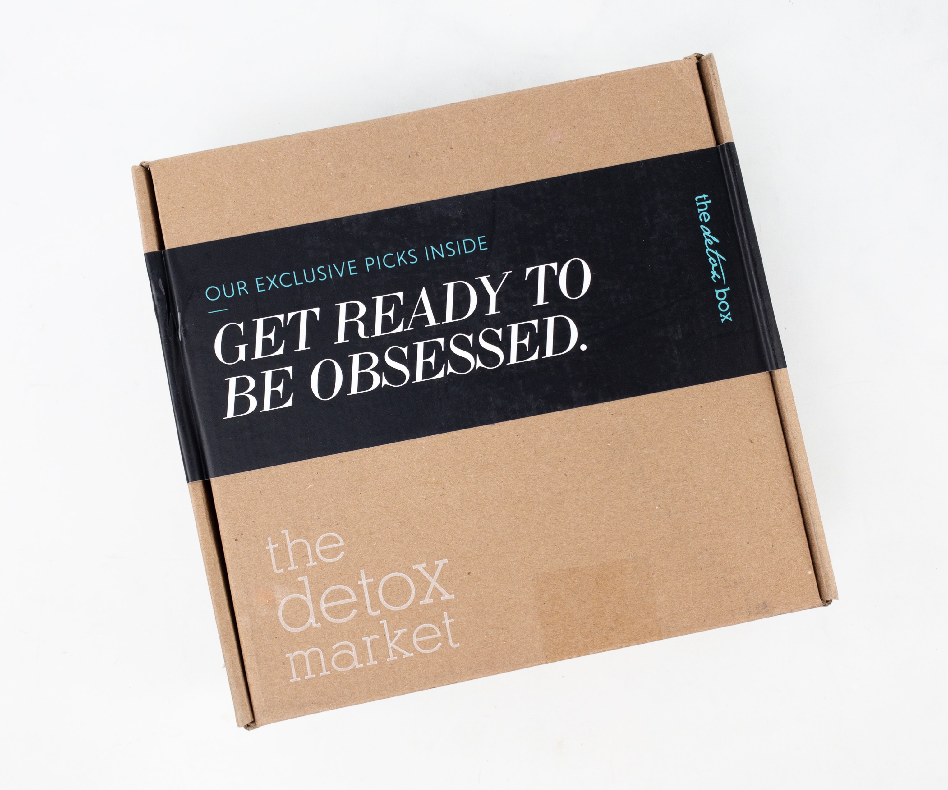 The Detox Box November 2019 Subscription Box Review - Hello Subscription