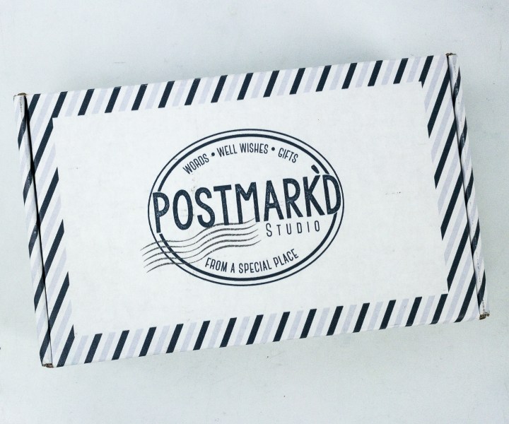 PostBox Subscription Box Review + Coupon - November 2019 - Hello Subscription
