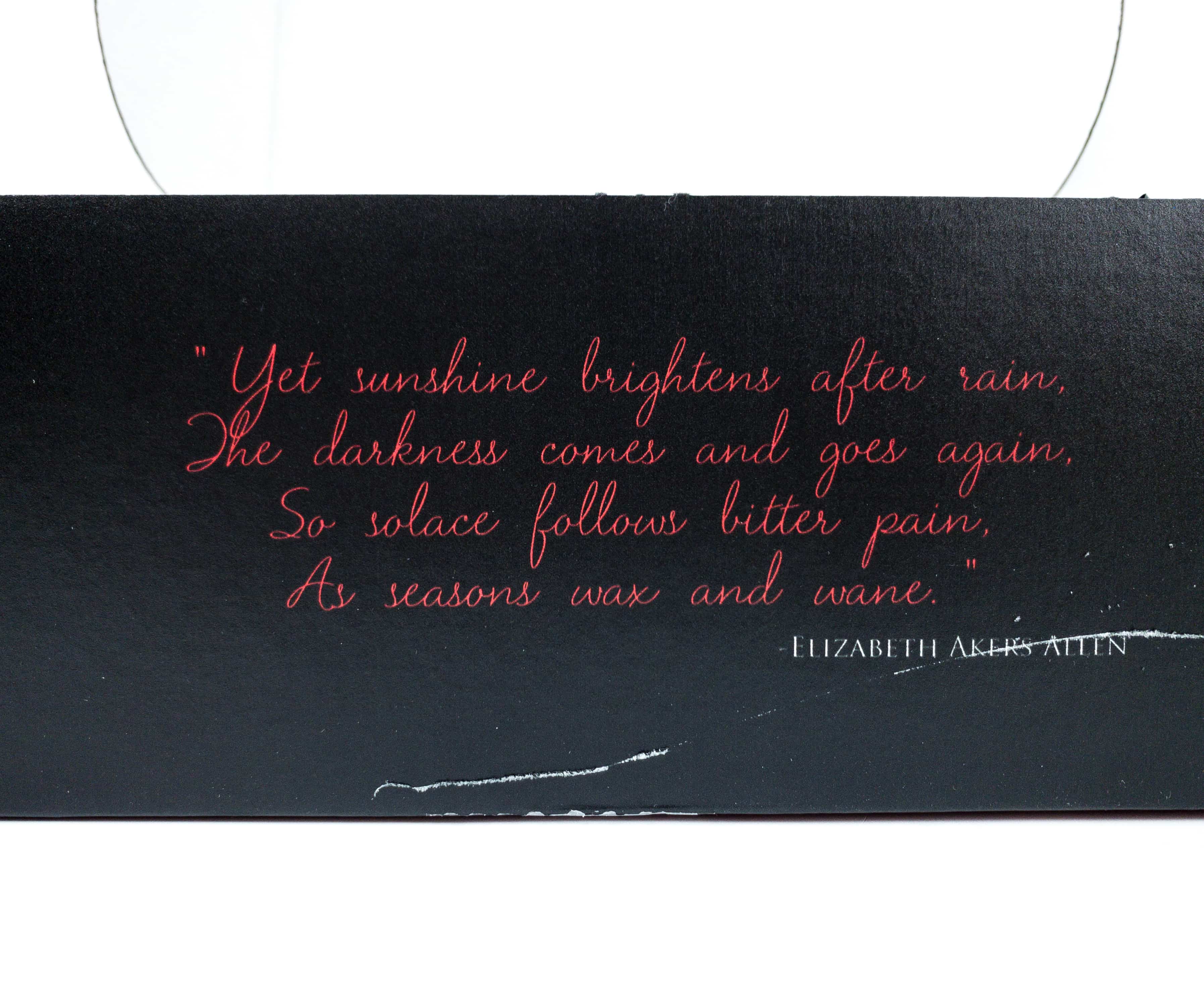 Unplugged Book Box November 2019 Adult Fiction Subscription Box Review ...