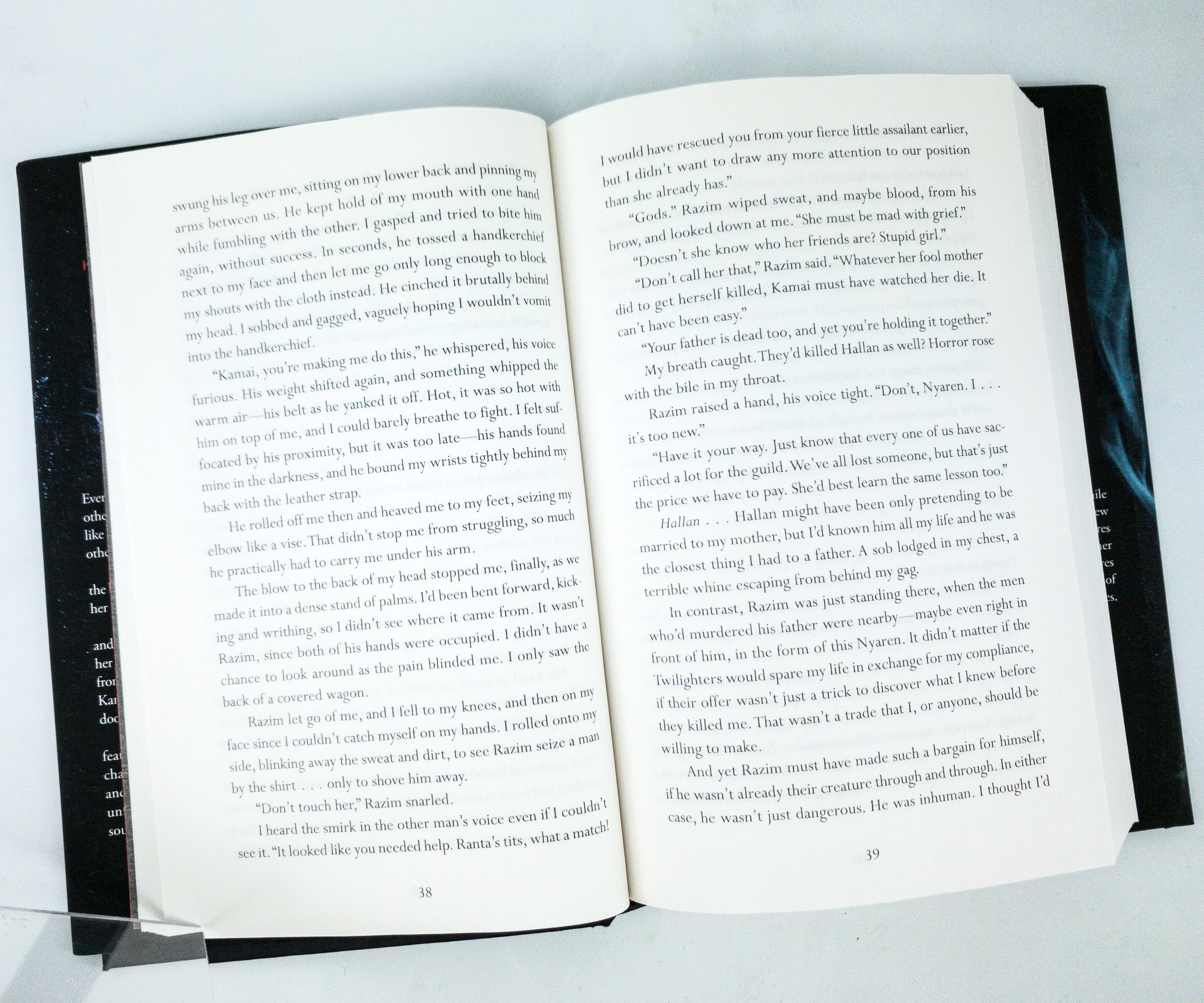 Unplugged Book Box November 2019 Adult Fiction Subscription Box Review ...