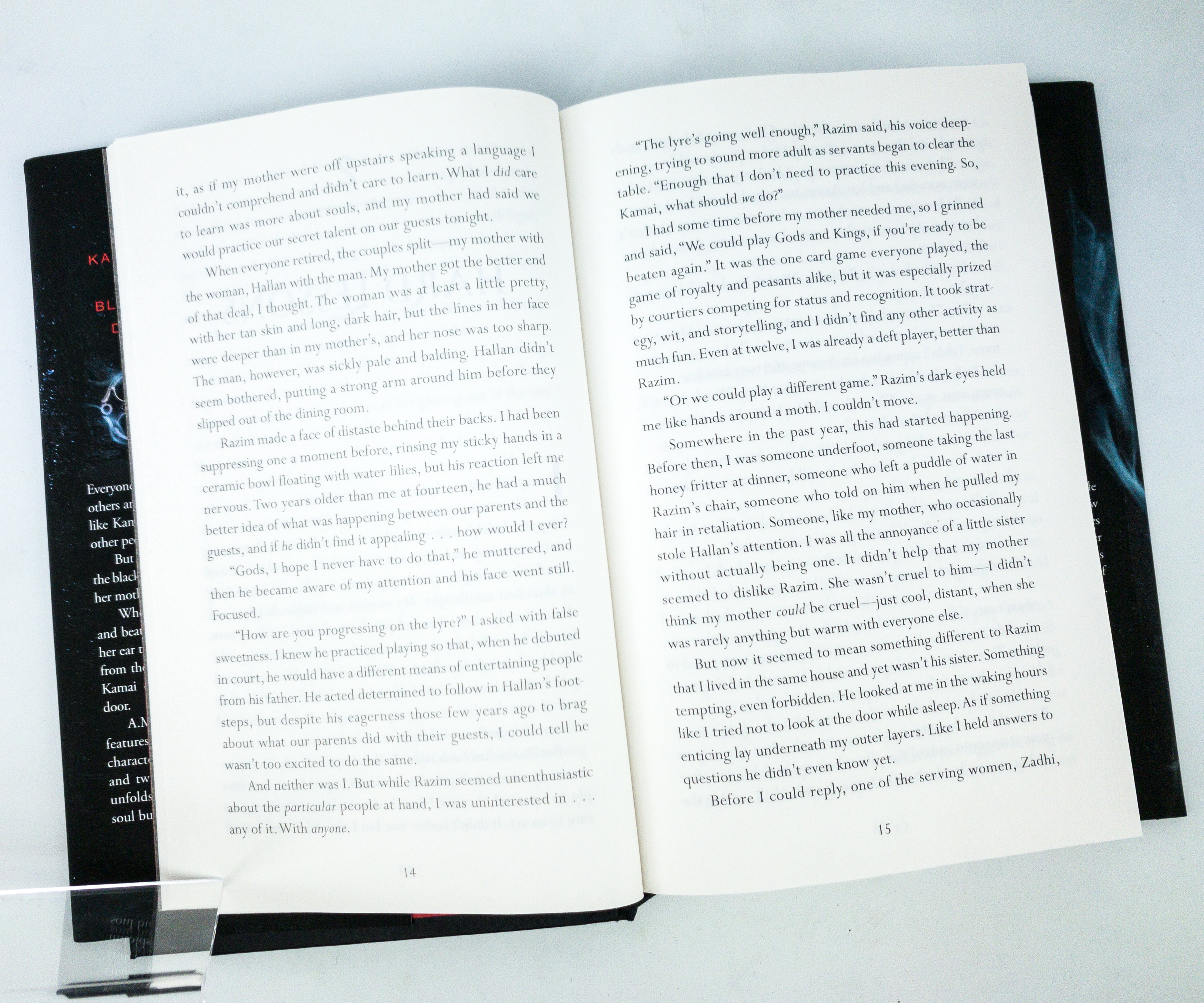 Unplugged Book Box November 2019 Adult Fiction Subscription Box Review ...