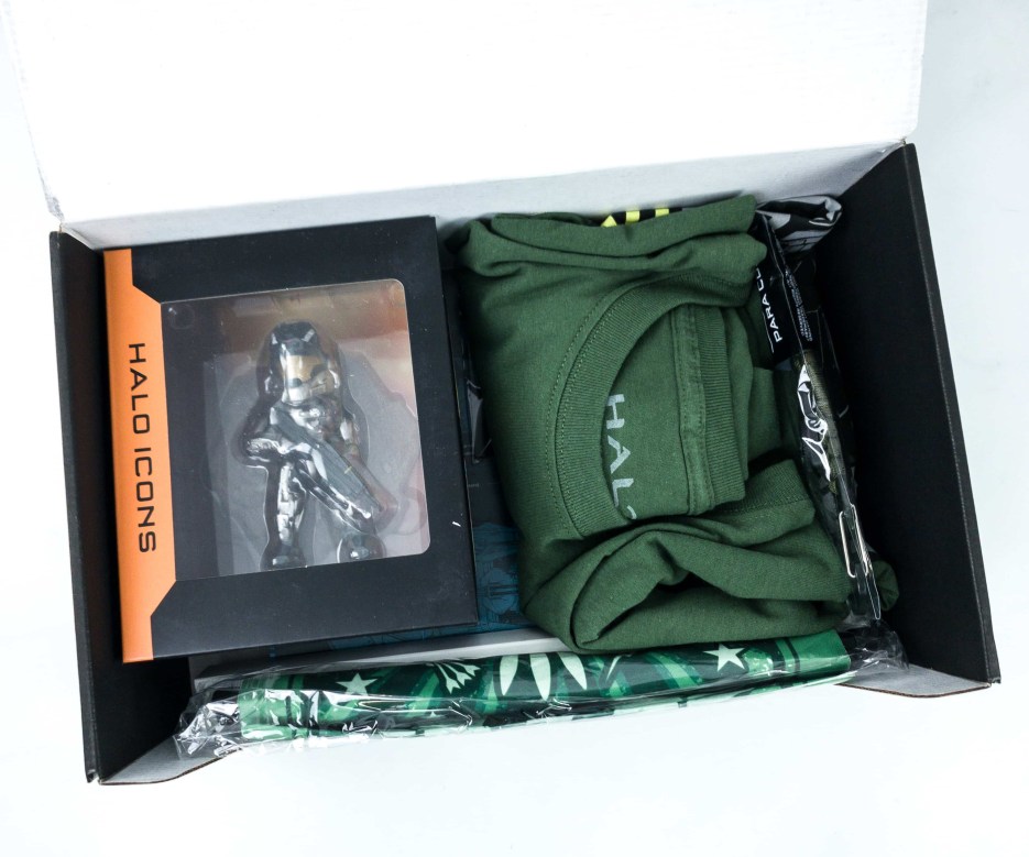 Halo Legendary Crate June 2019 Subscription Box Review + Coupon - Hello ...