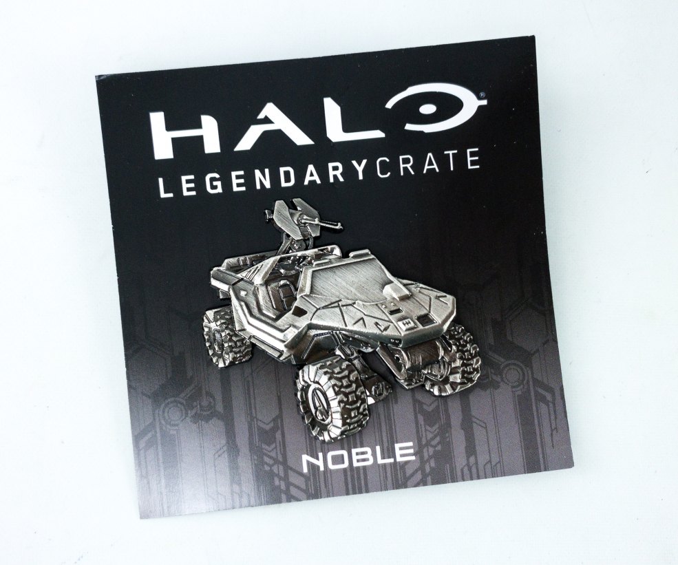 Halo Legendary Crate June 2019 Subscription Box Review + Coupon - hello ...