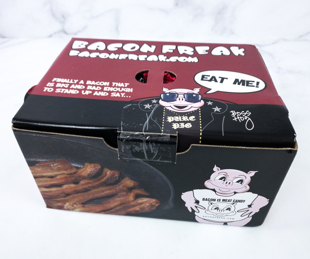 Bacon Freak November 2019 Subscription Box Review - Hello Subscription