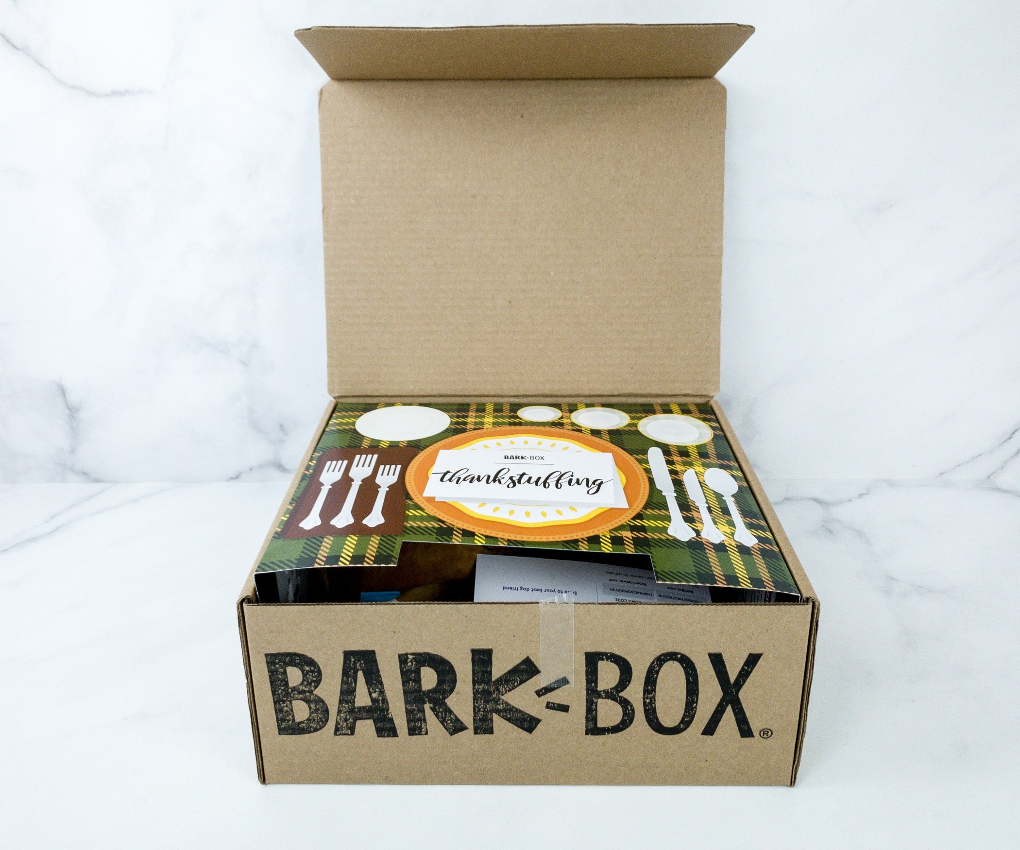 Barkbox November 2019 Subscription Box Review + Coupon - Large Dog ...
