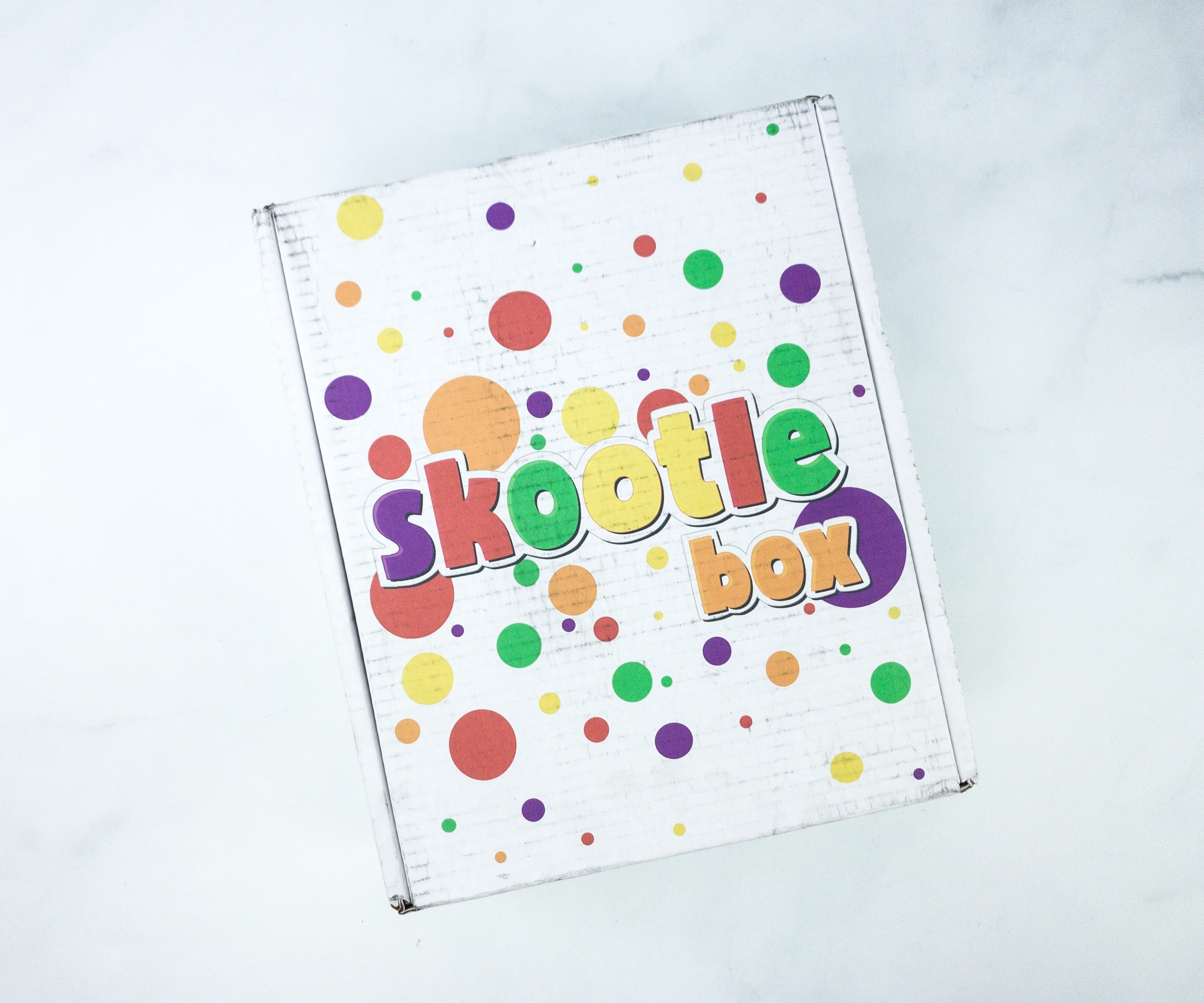 Skootle Box November 2019 Subscription Box Review - Hello Subscription