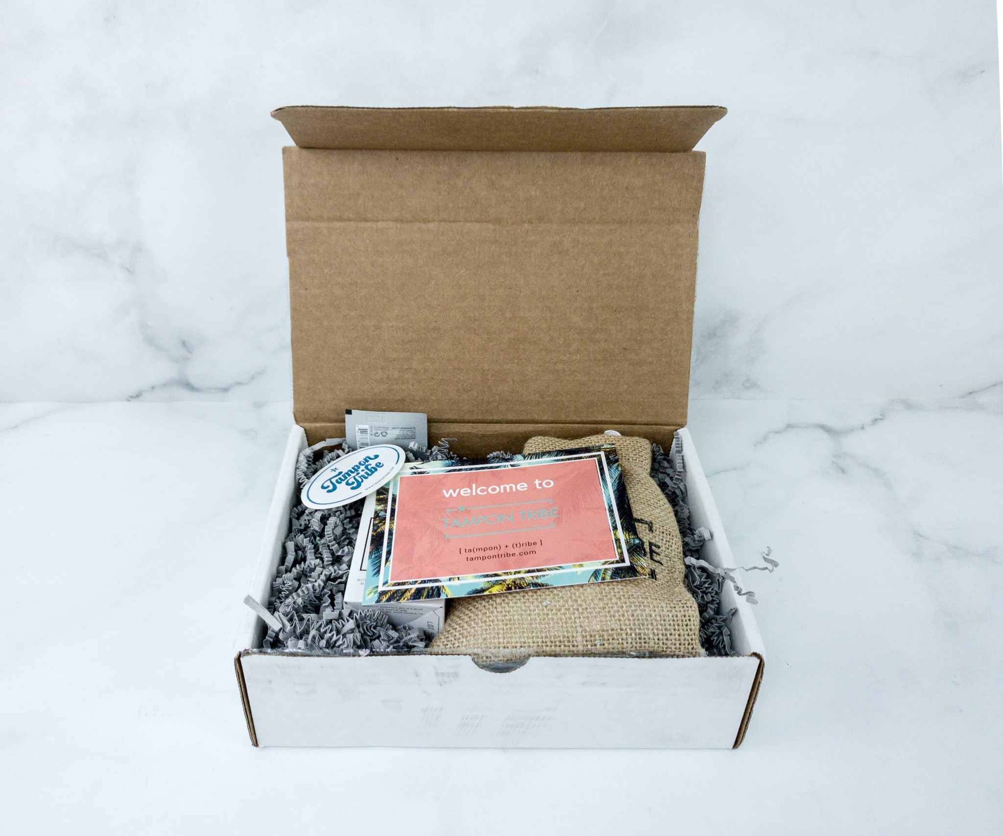 Tampon Tribe Review + Coupon - Hello Subscription