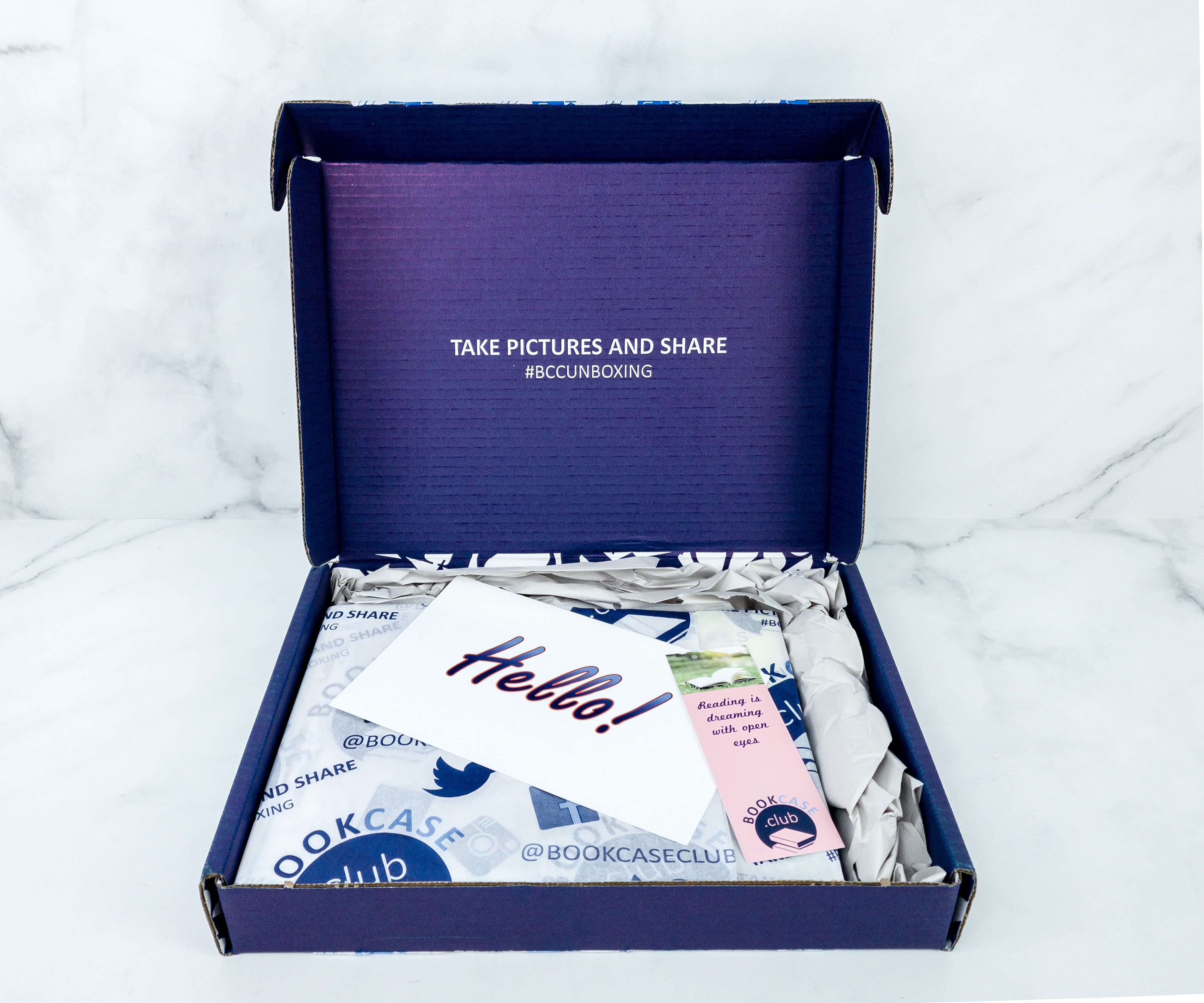 BookCase Club November 2019 Subscription Box Review + 50% Off Coupon ...