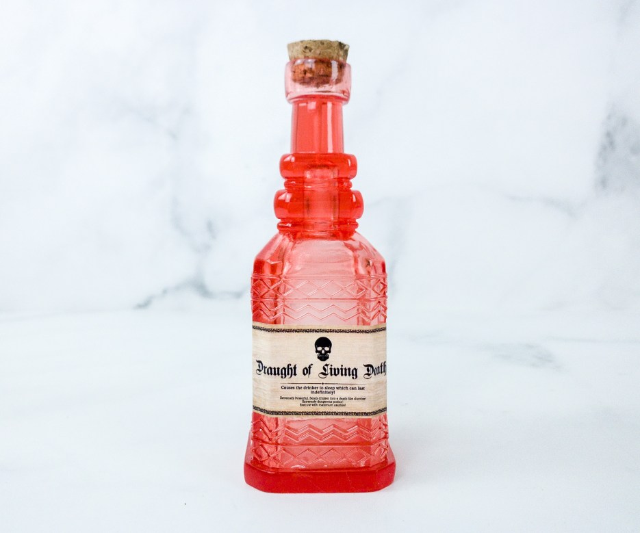 Geek Gear World of Wizardry October 2019 Special Edition Box Review ...