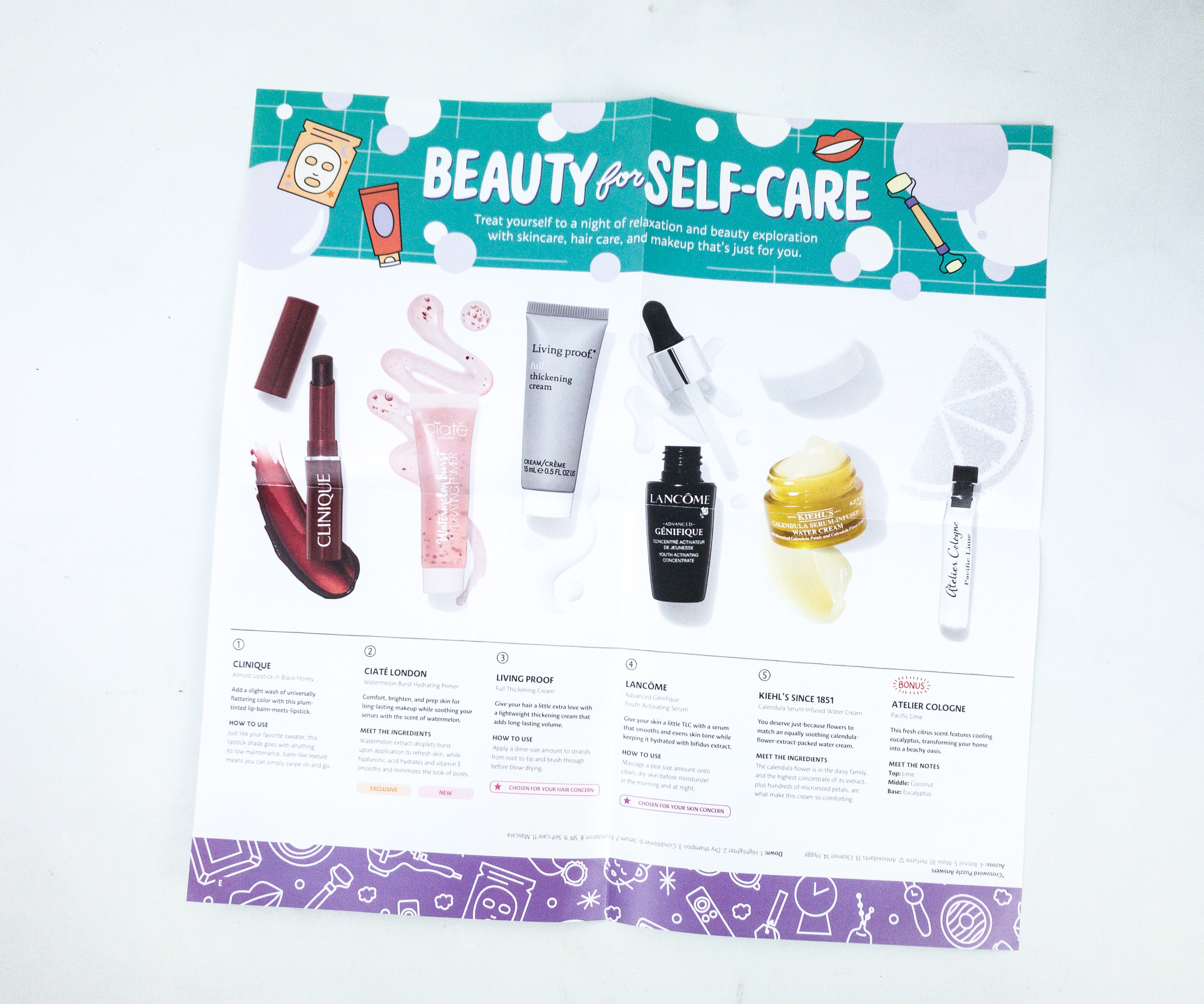 Play! by Sephora November 2019 Subscription Box Review - Hello Subscription