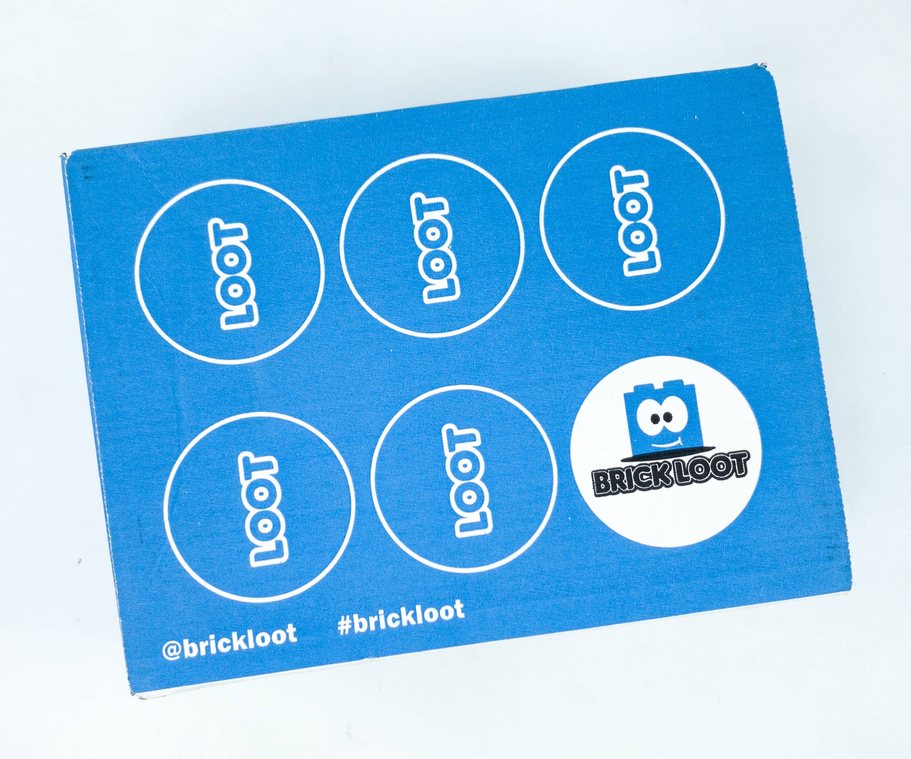 Brick Loot November 2019 Subscription Box Review & Coupon - Hello ...