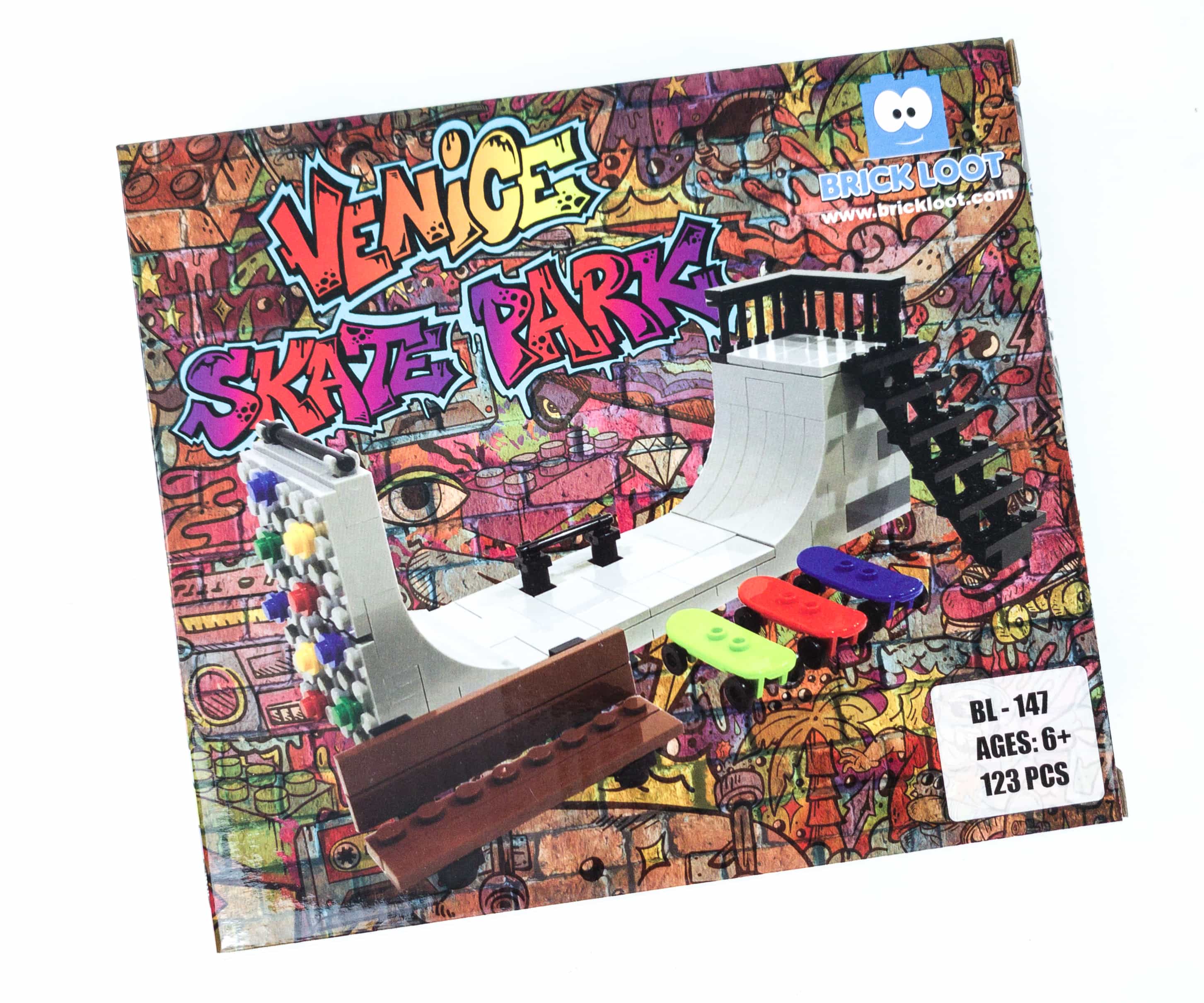 Brick Loot November 2019 Subscription Box Review & Coupon - hello ...