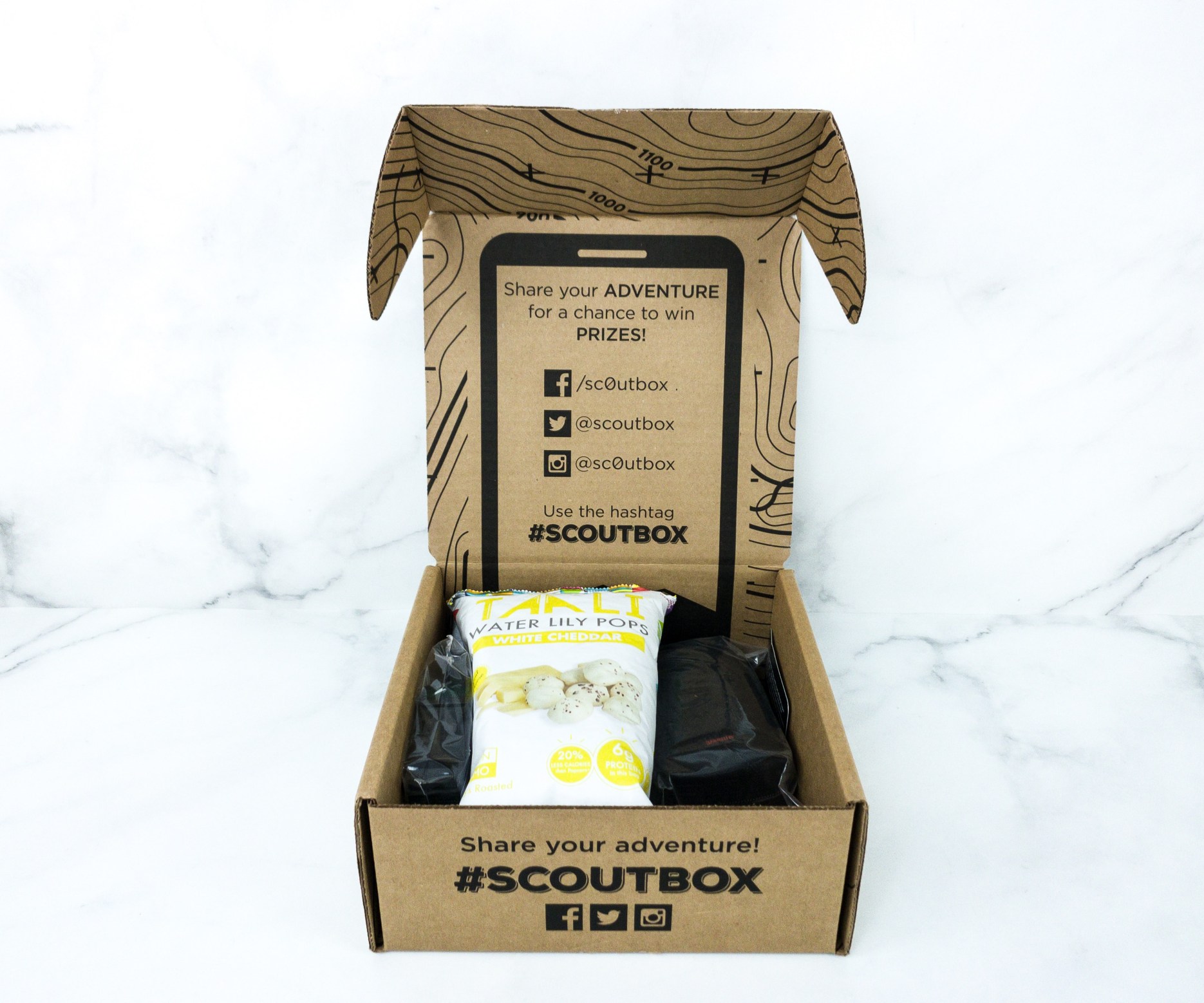 SCOUTbox November 2019 Subscription Box Review + Coupon - Hello ...