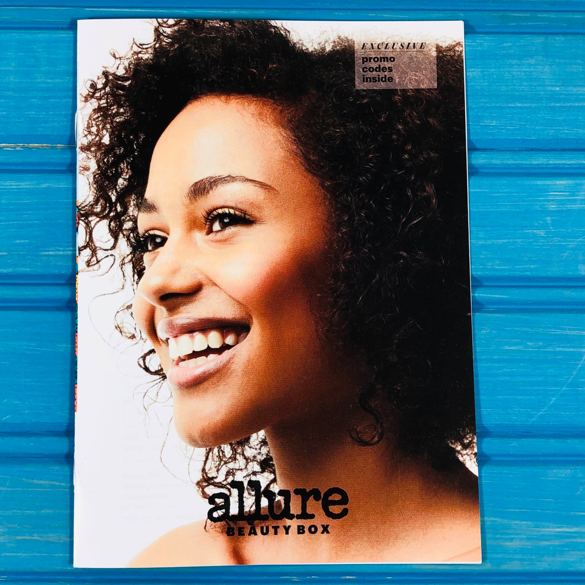 Allure Beauty Box November 2019 Subscription Box Review & Coupon ...