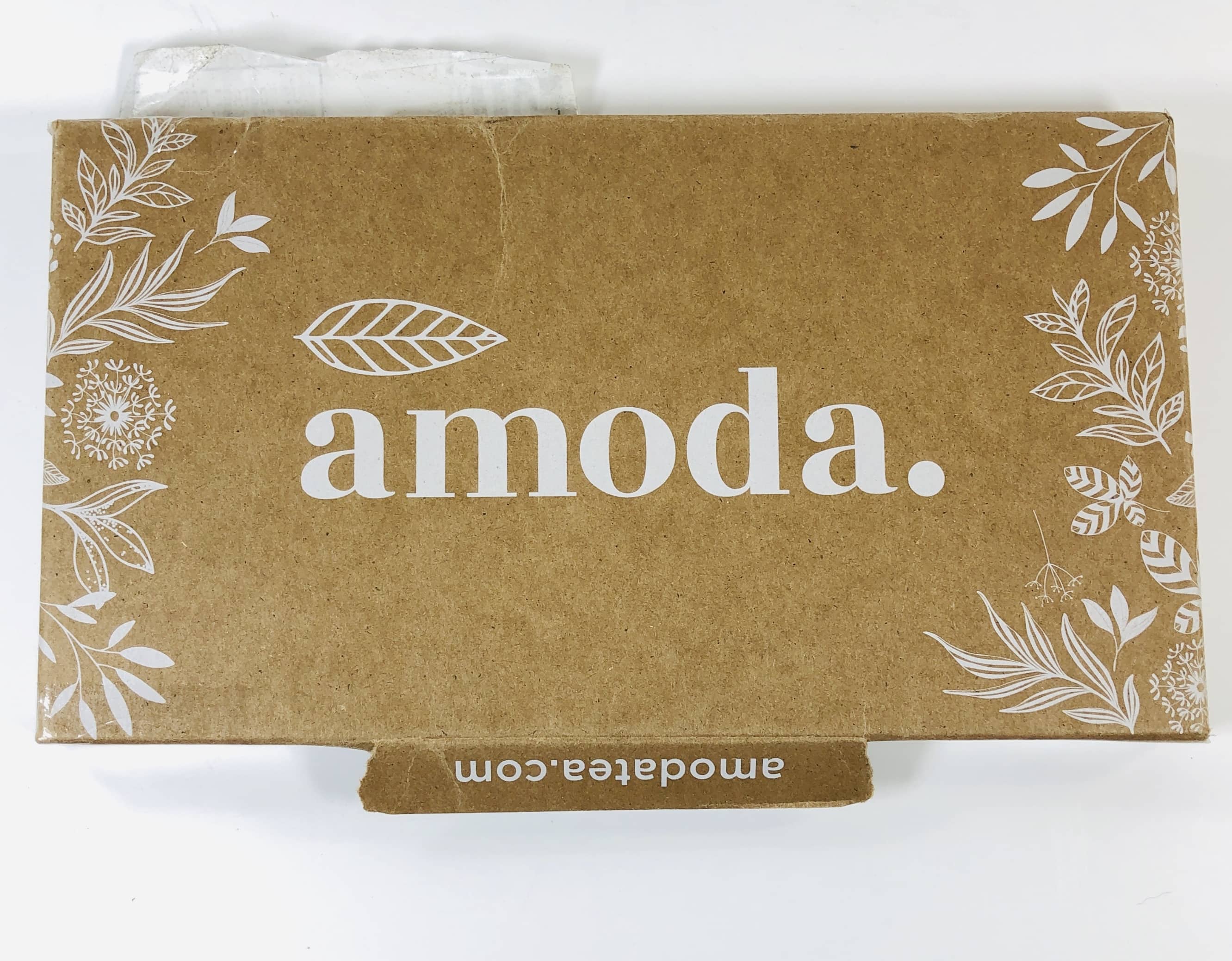 Amoda Tea November 2019 Subscription Box Review + Coupon! - Hello ...