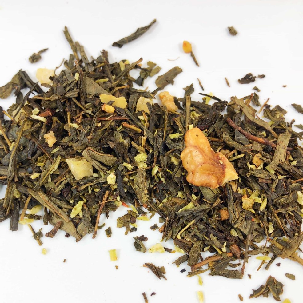 Tea Sparrow November 2019 Subscription Box Review - hello subscription