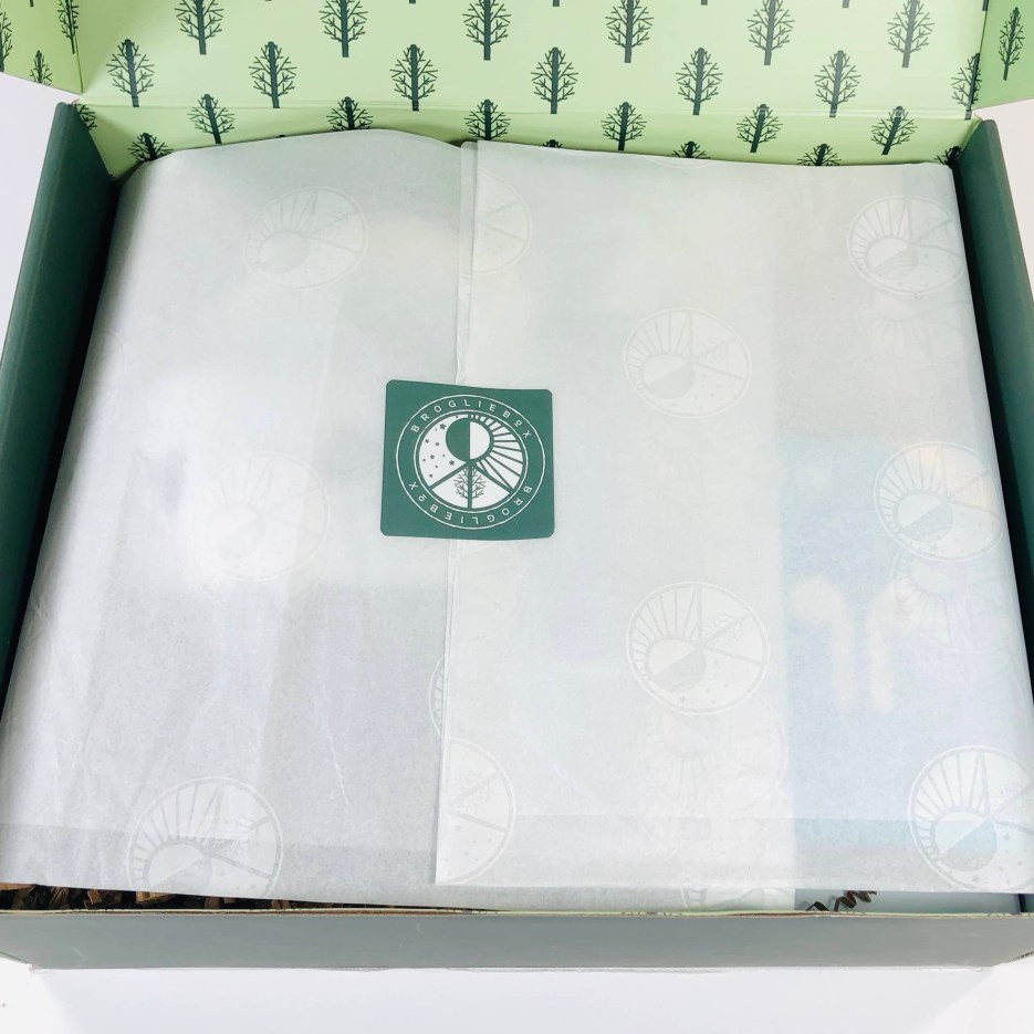 BroglieBox Fall 2019 Subscription Box Review - Hello Subscription