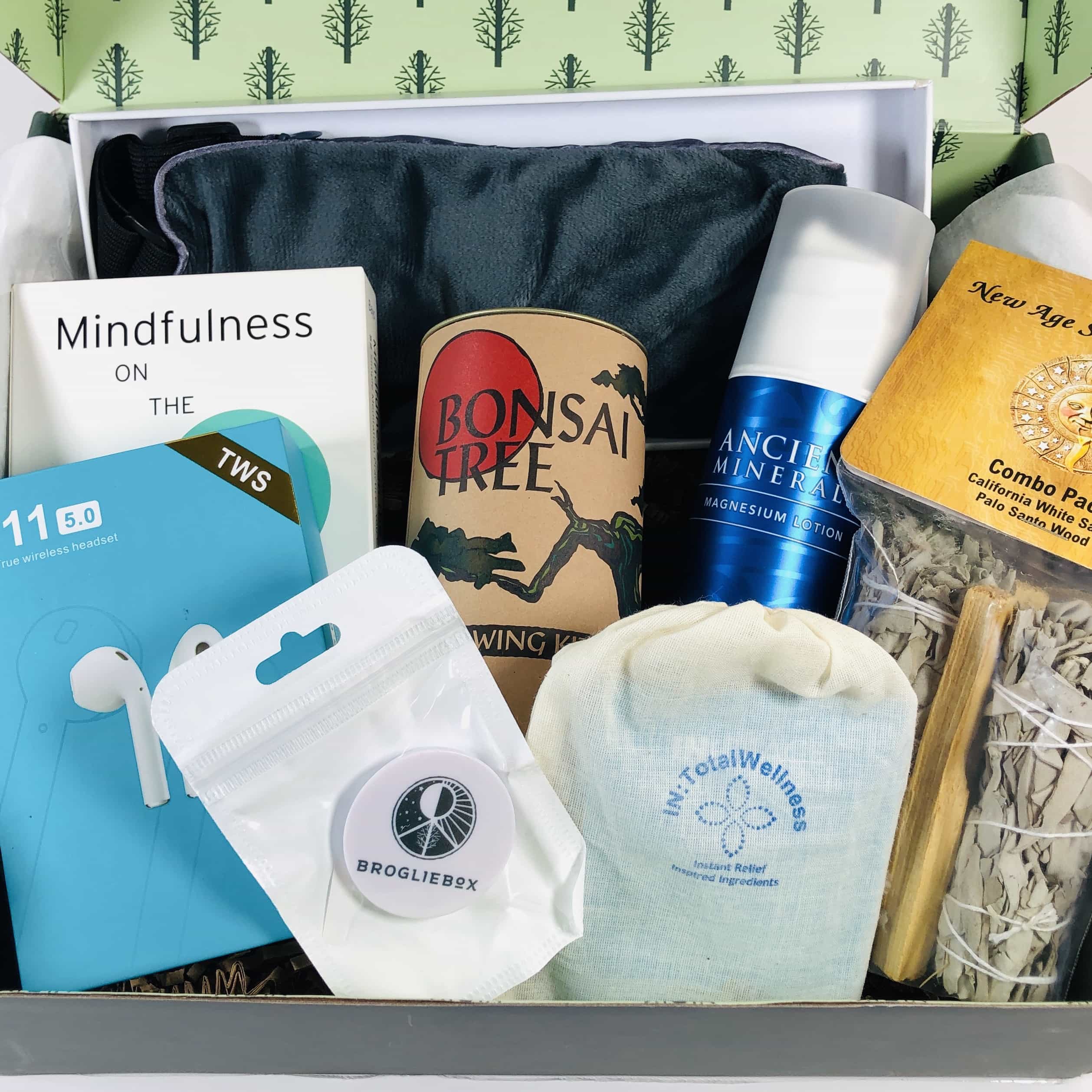BroglieBox Fall 2019 Subscription Box Review - hello subscription