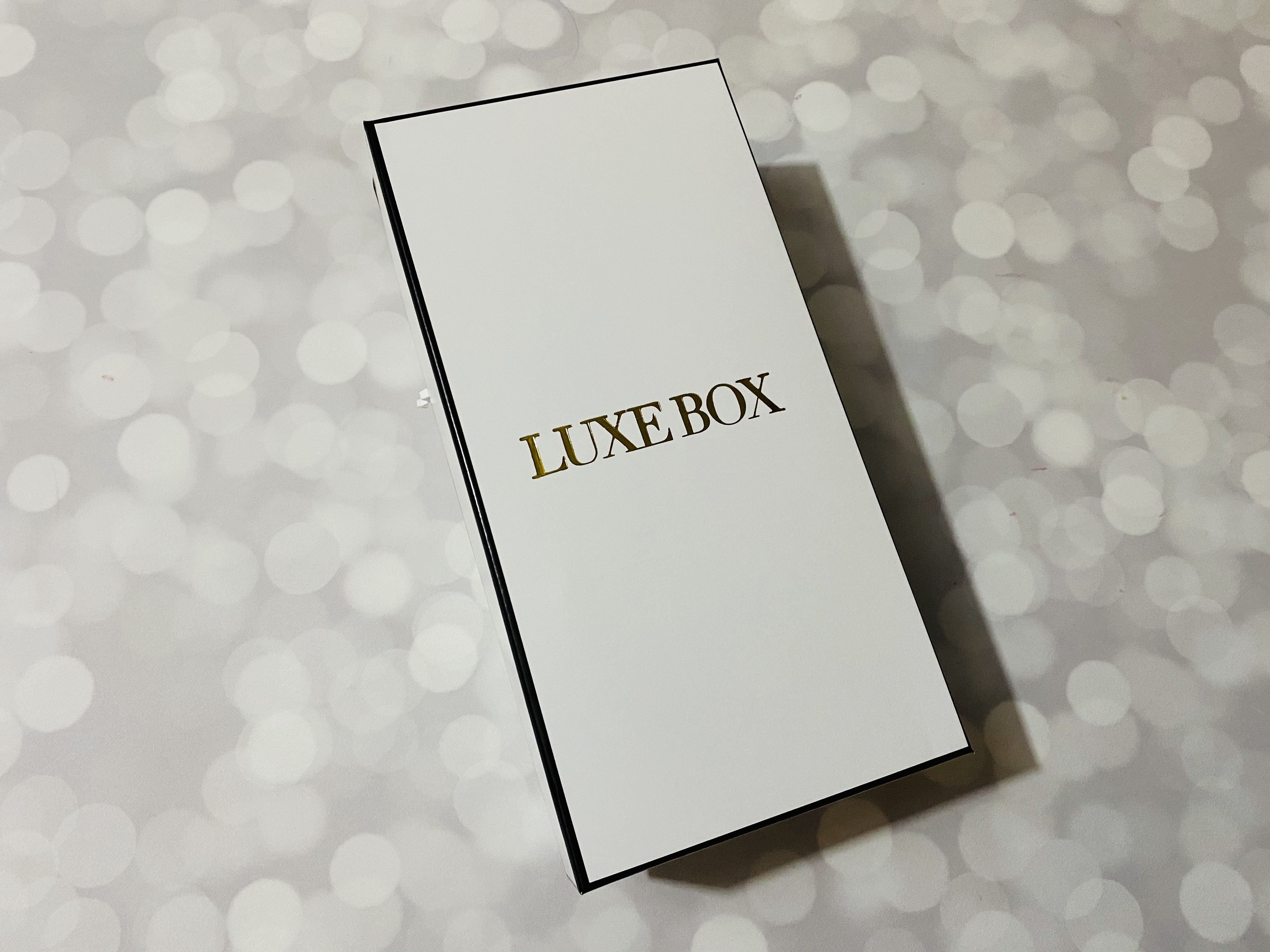 Luxe Box Winter 2019 Subscription Box Review - Hello Subscription