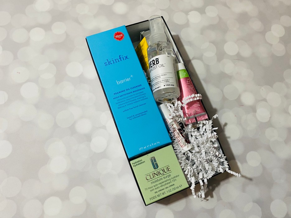 Luxe Box Winter 2019 Subscription Box Review - Hello Subscription