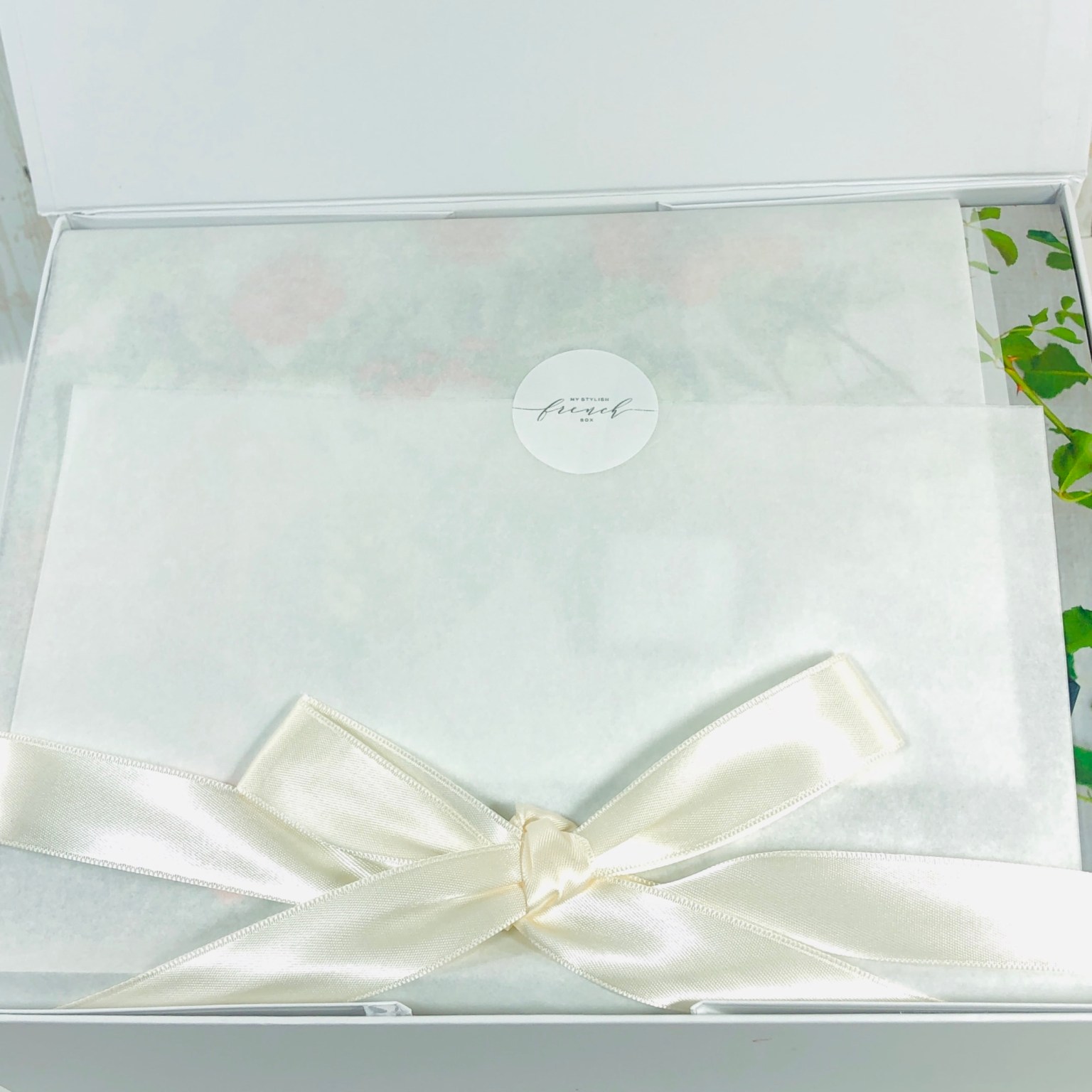 My Stylish French Box November 2019 Subscription Box Review - Hello ...