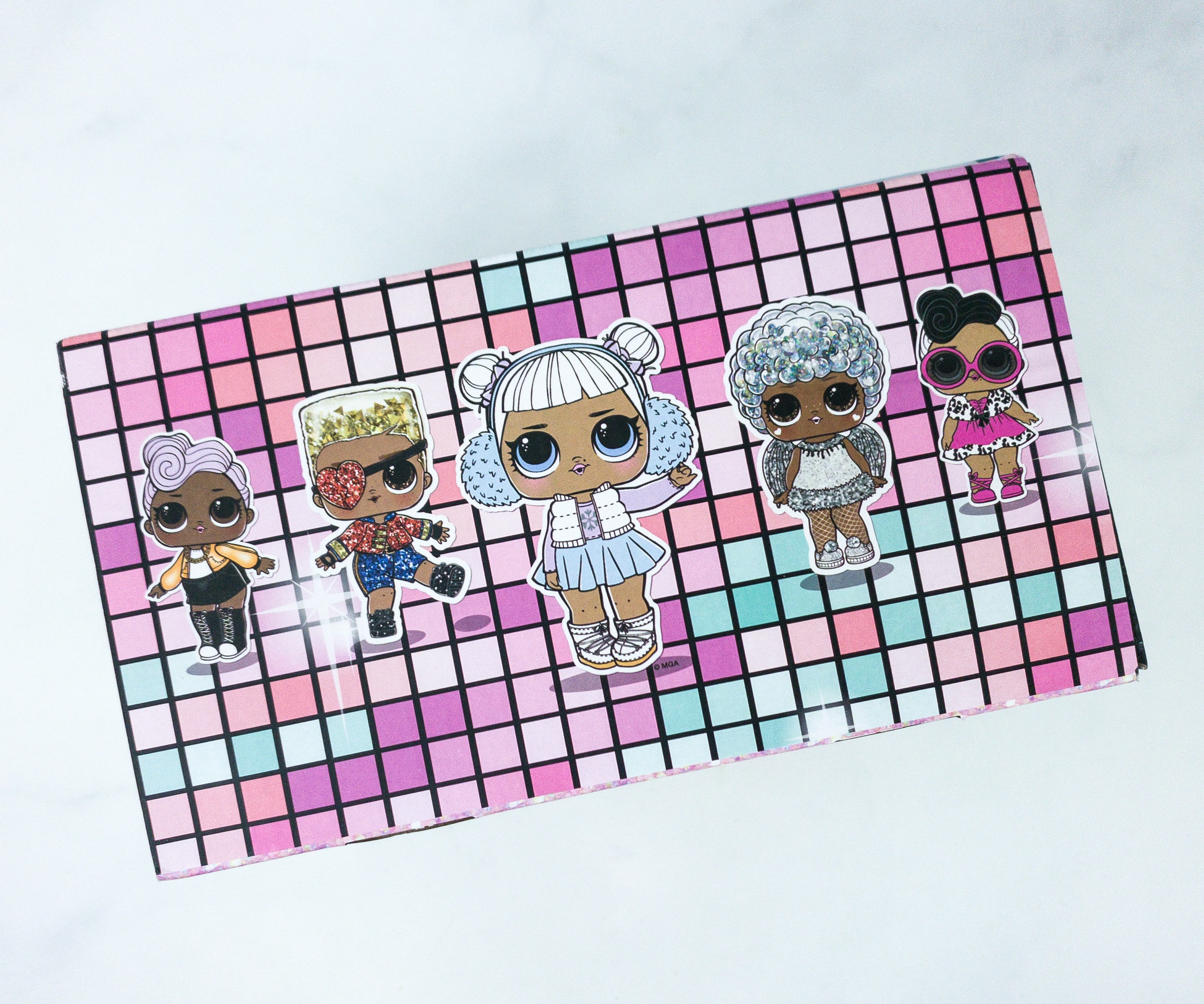 LOL Surprise Box Fall 2019 Subscription Box Review - Hello Subscription