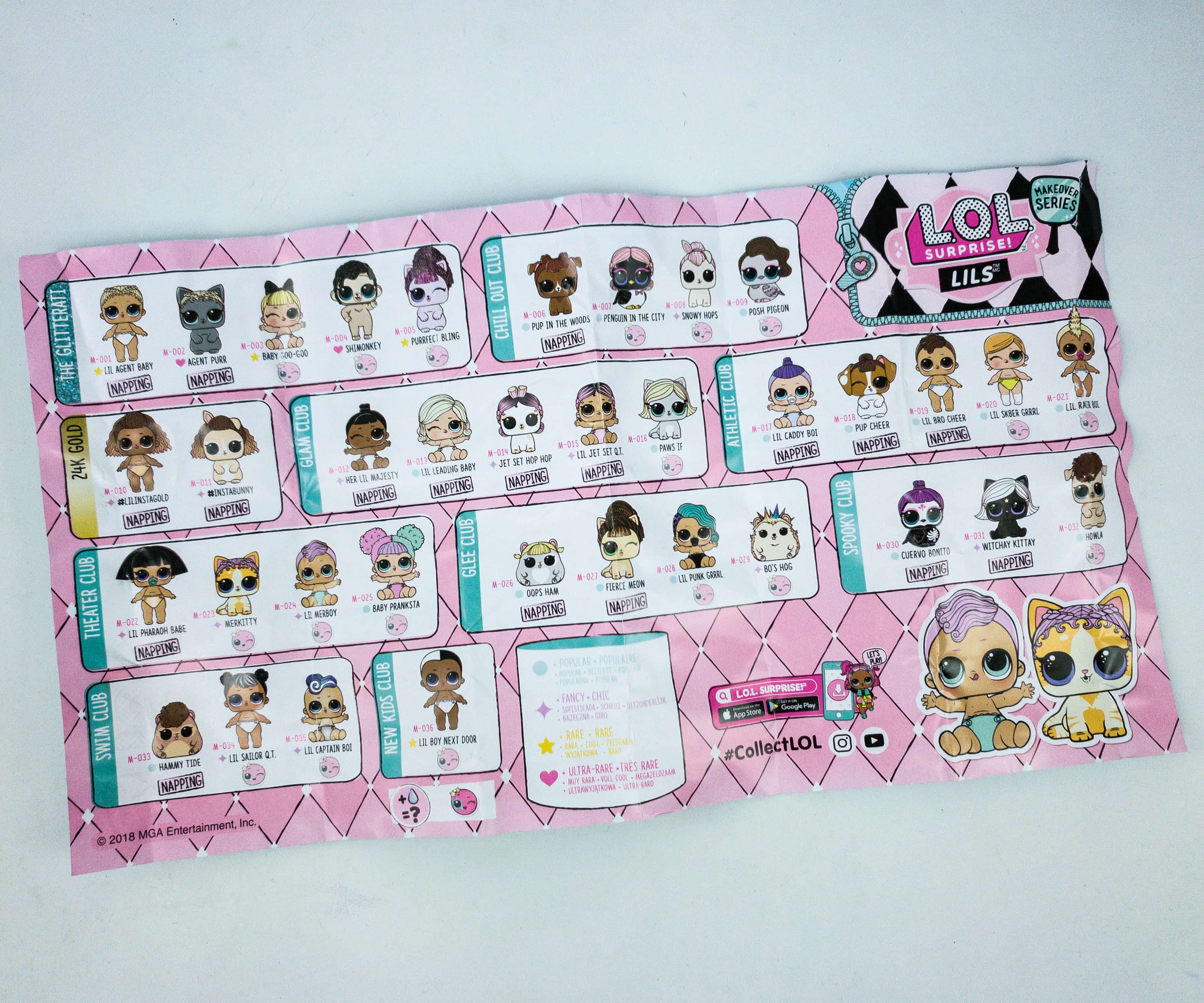 LOL Surprise Box Fall 2019 Subscription Box Review - hello subscription