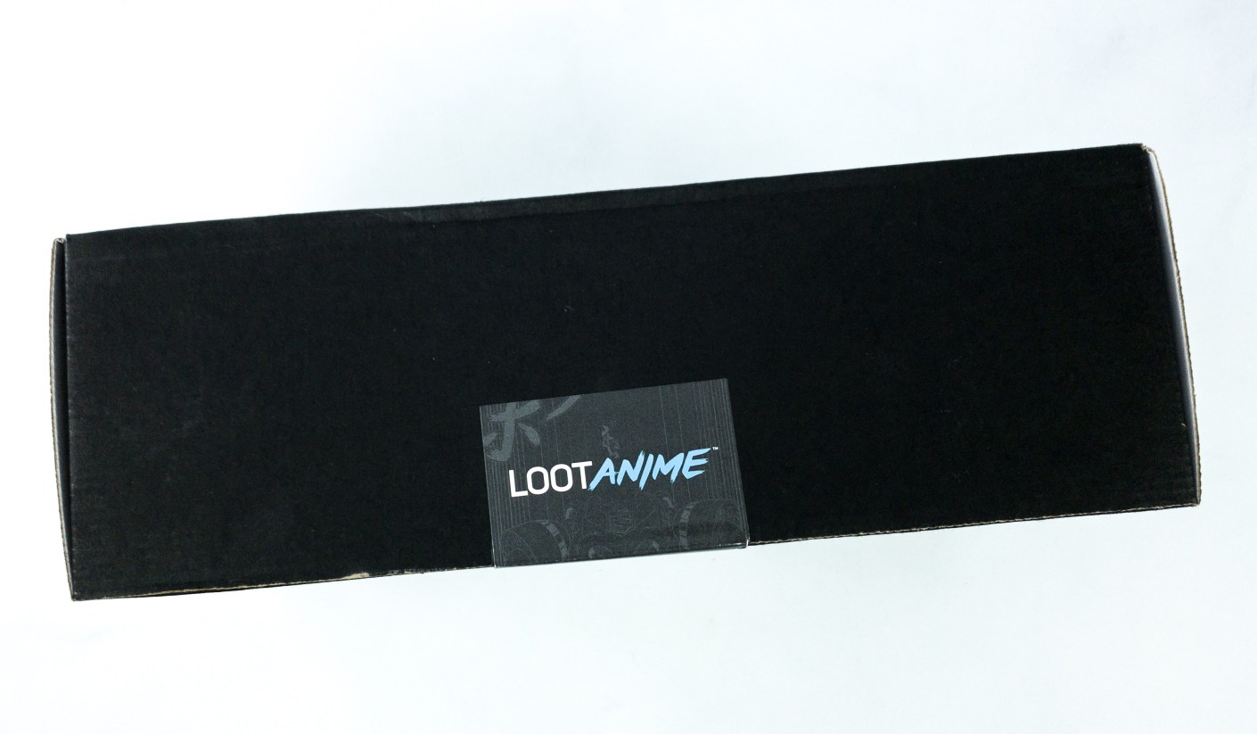 Loot Anime July 2019 Subscription Box Review & Coupons - RUSH - Hello ...