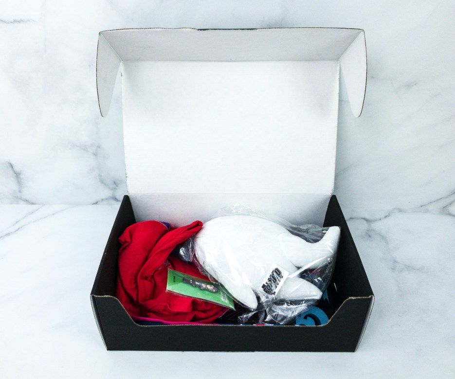 Loot Anime July 2019 Subscription Box Review & Coupons - RUSH - Hello ...