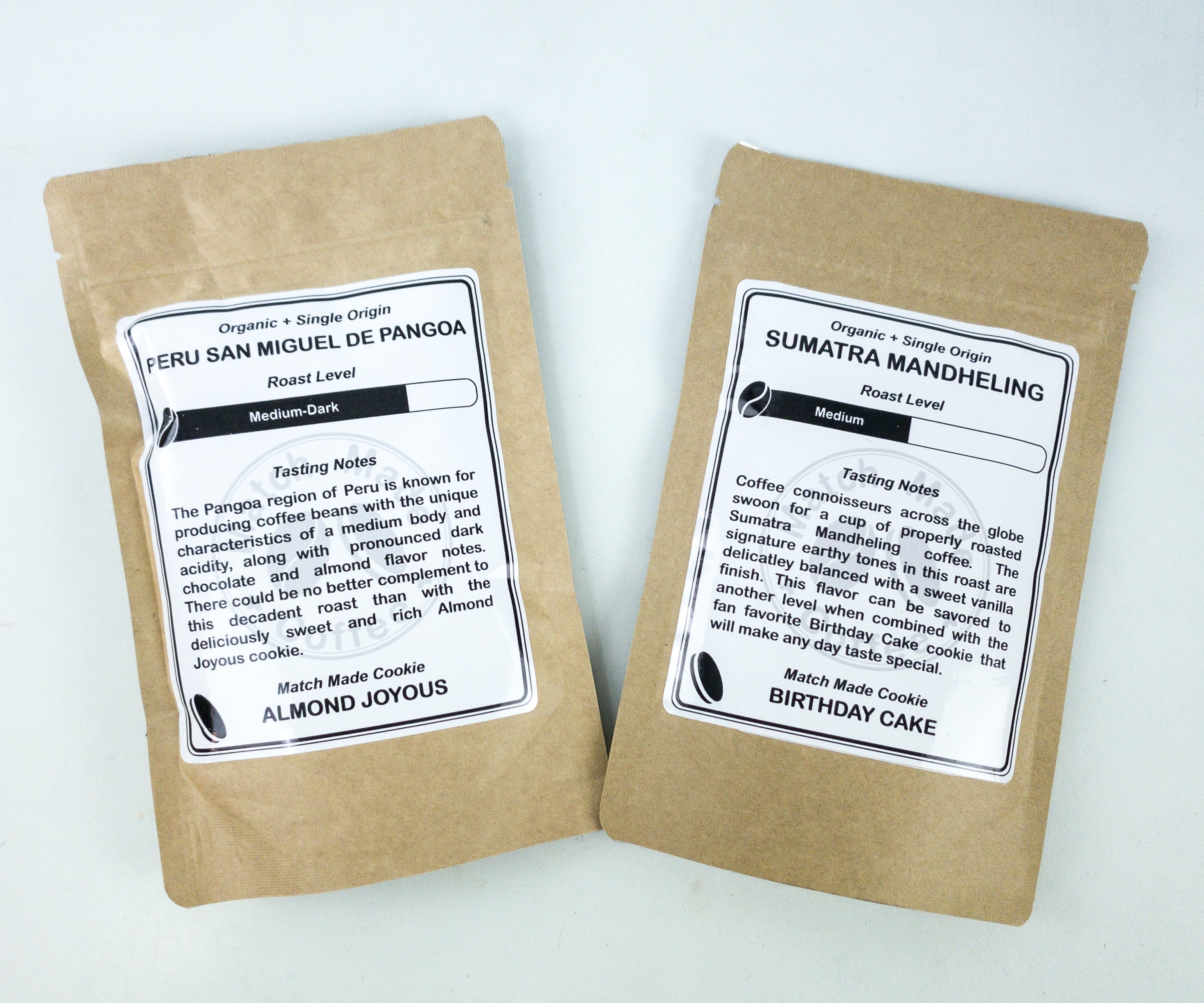 Match Made Coffee Subscription Box Review + Coupon - November 2019 ...