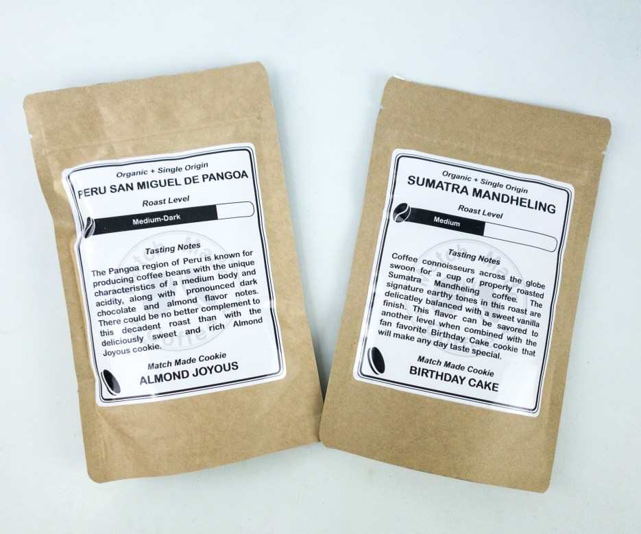 Match Made Coffee Subscription Box Review + Coupon - November 2019 ...