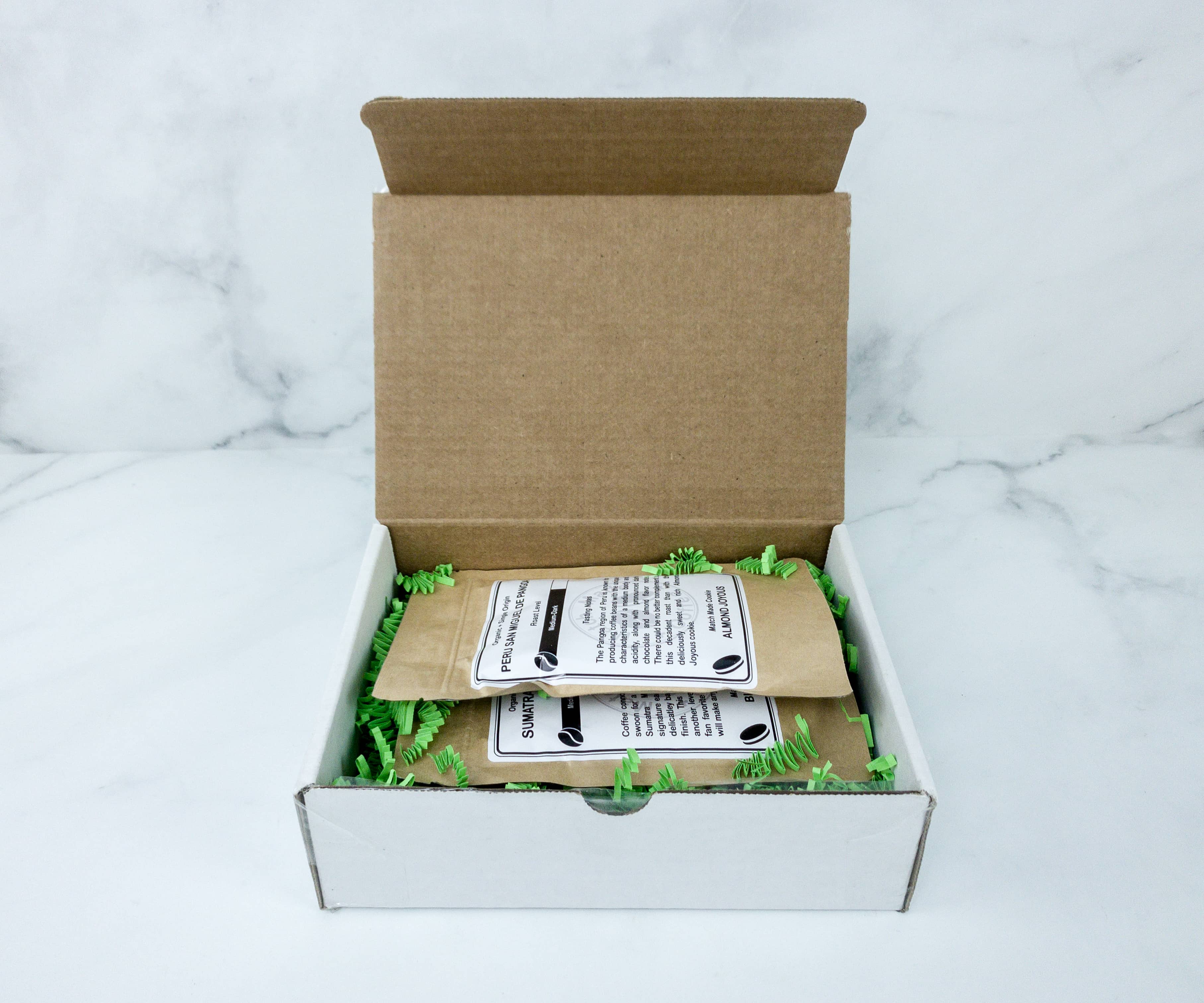 Match Made Coffee Subscription Box Review + Coupon - November 2019 ...