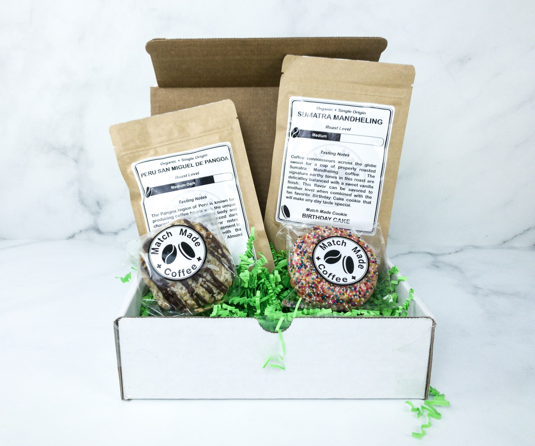 Match Made Coffee Subscription Box Review + Coupon - November 2019 ...