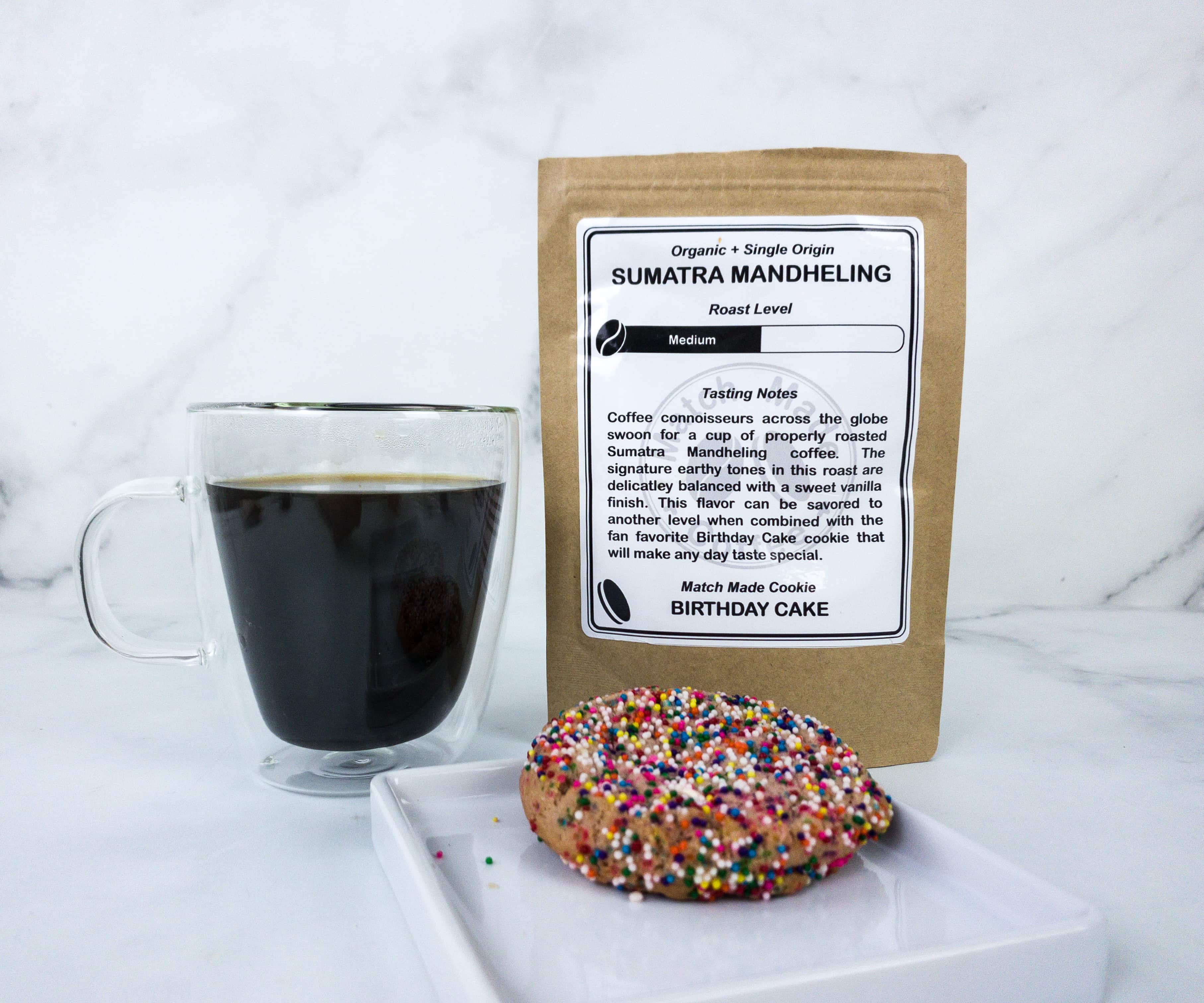 Match Made Coffee Subscription Box Review + Coupon - November 2019 ...