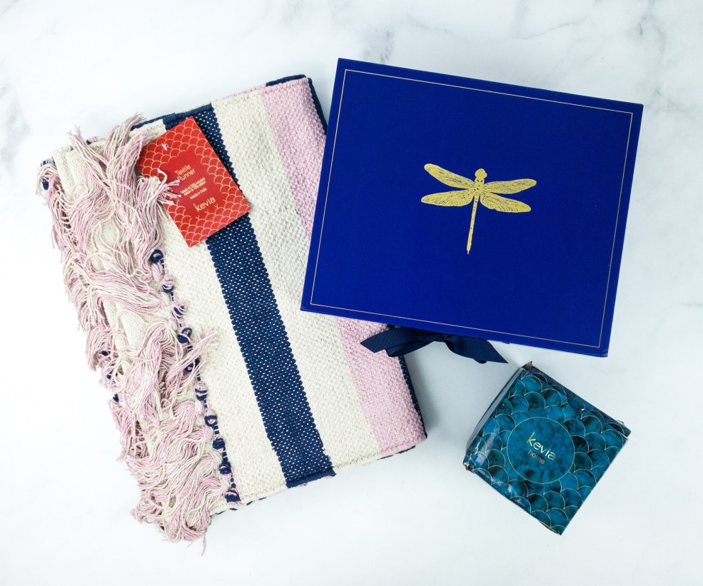 Journee Box Fall 2019 Subscription Box Review + Coupon - hello subscription