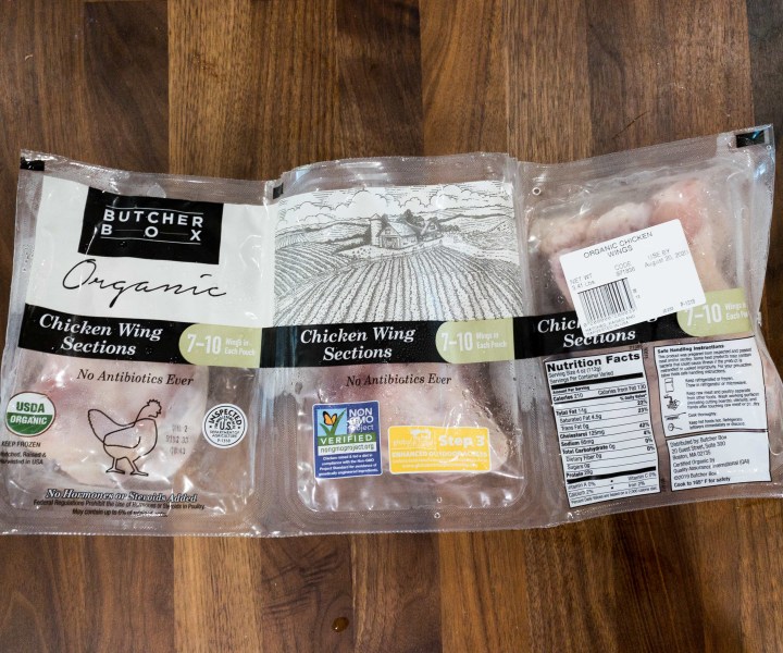 Butcher Box Review - What We Made October 2019 - hello subscription