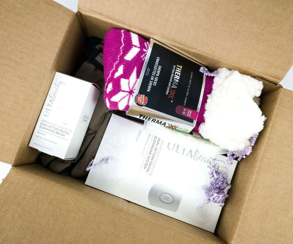 Peaches and Petals November 2019 Subscription Box Review & Coupon ...