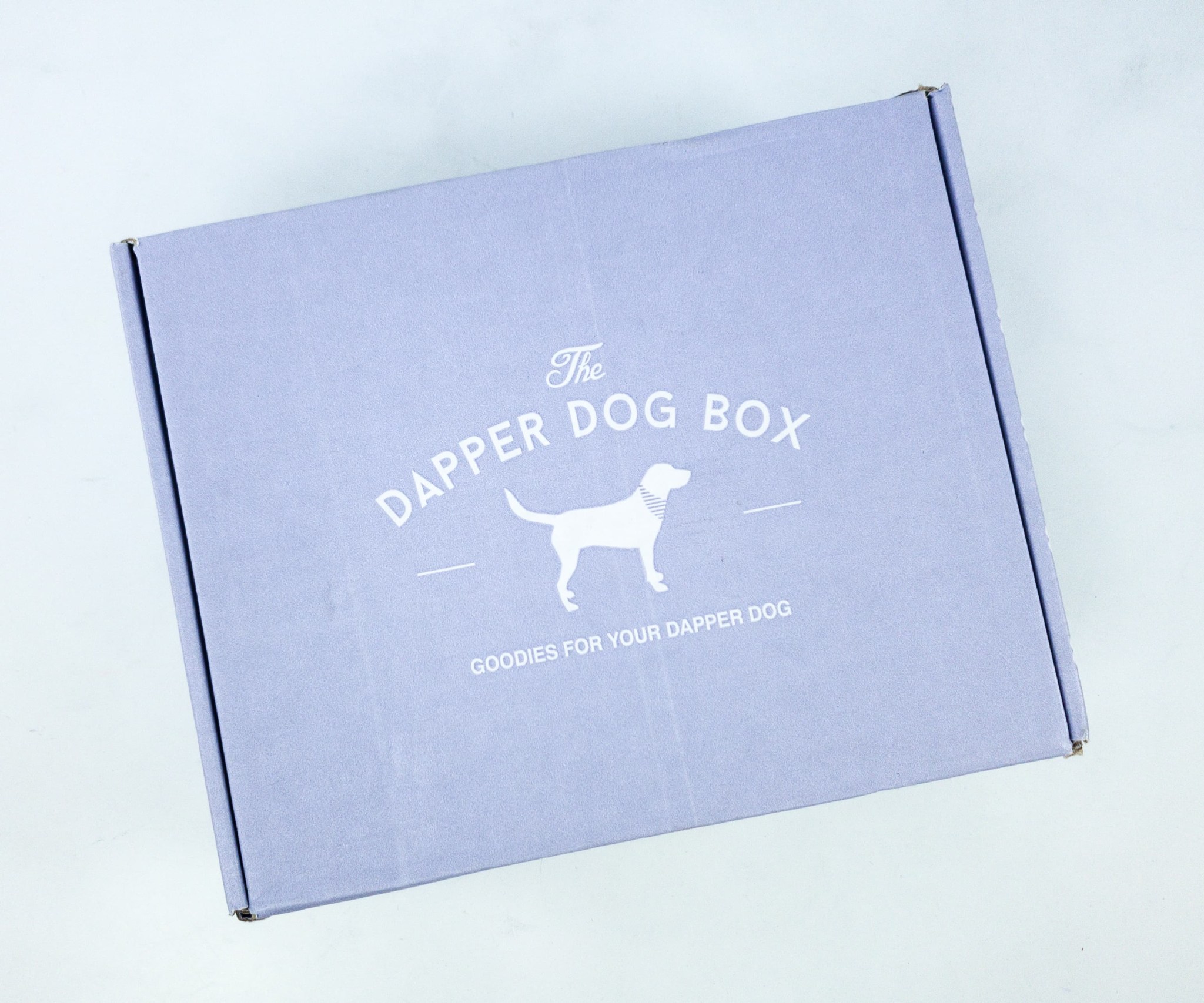 The Dapper Dog Box December 2019 Subscription Box Review + Coupon ...