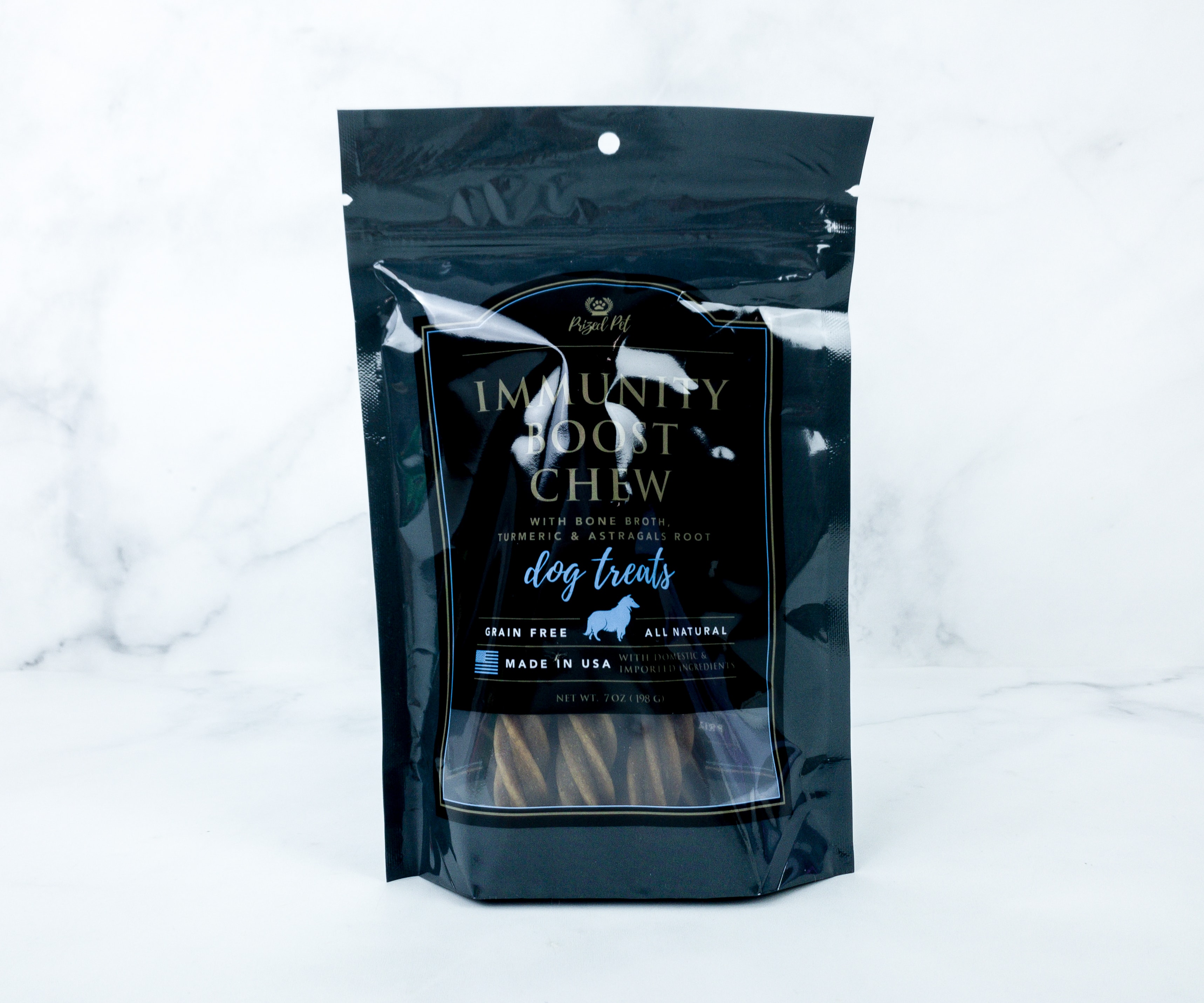 The Dapper Dog Box December 2019 Subscription Box Review + Coupon ...