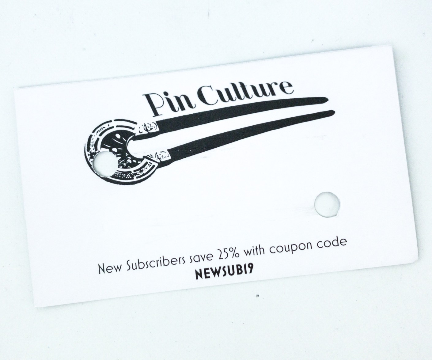 Pin Culture Subscription Box Review + Coupon - December 2019 Deluxe ...