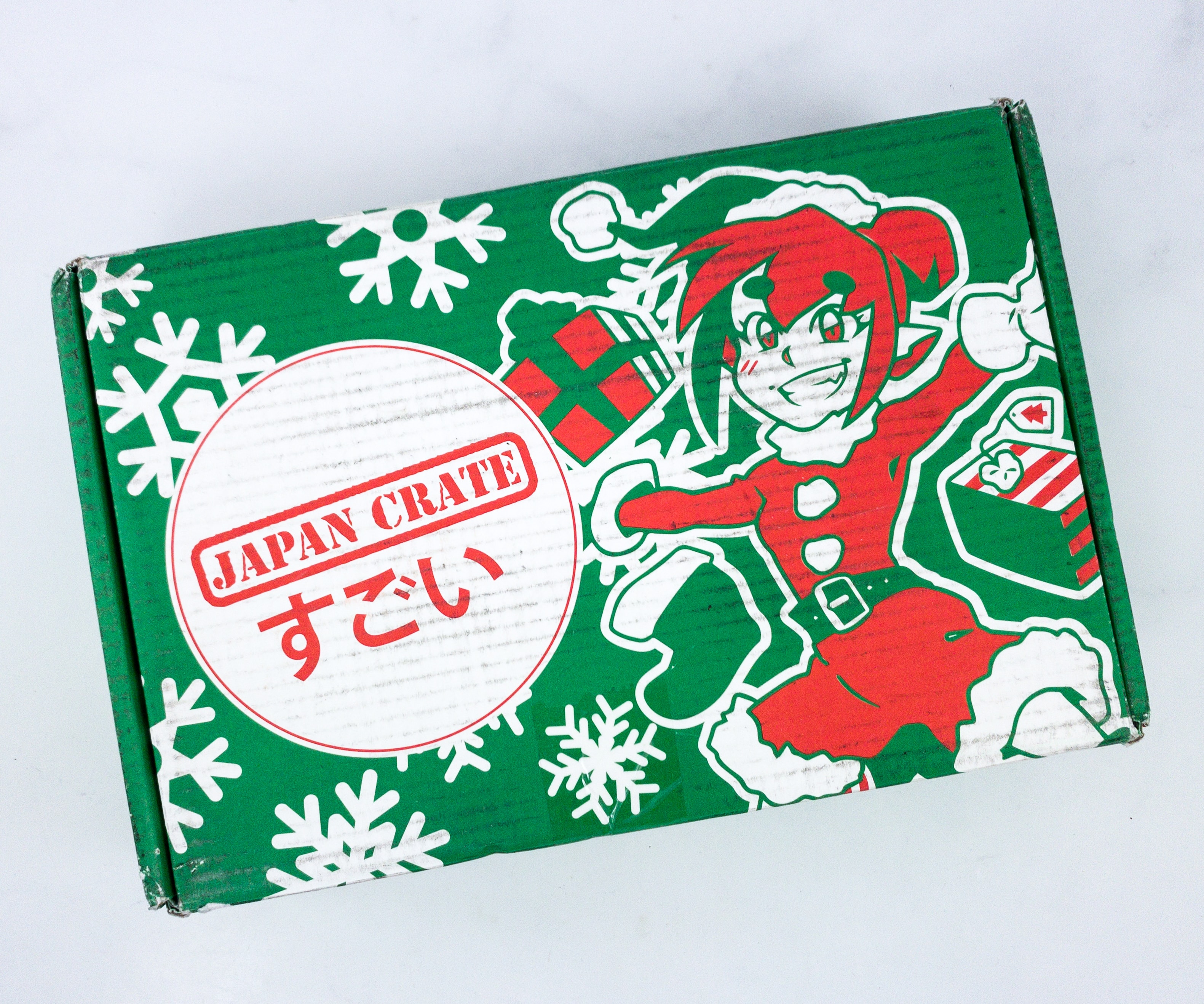 Japan Crate December 2019 Subscription Box Review + Coupon - Hello ...