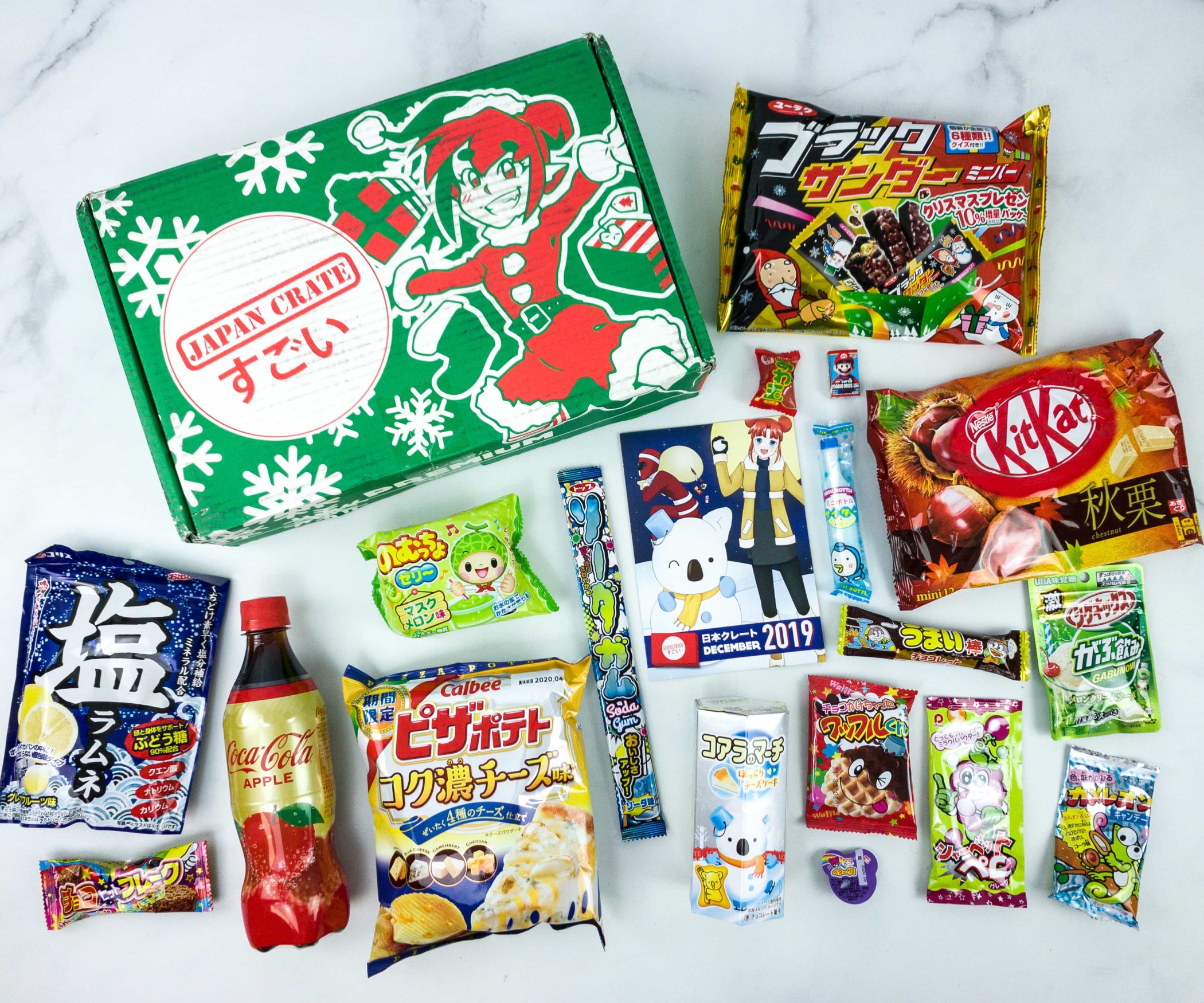 Japan Crate Reviews: Get All The Details At Hello Subscription!