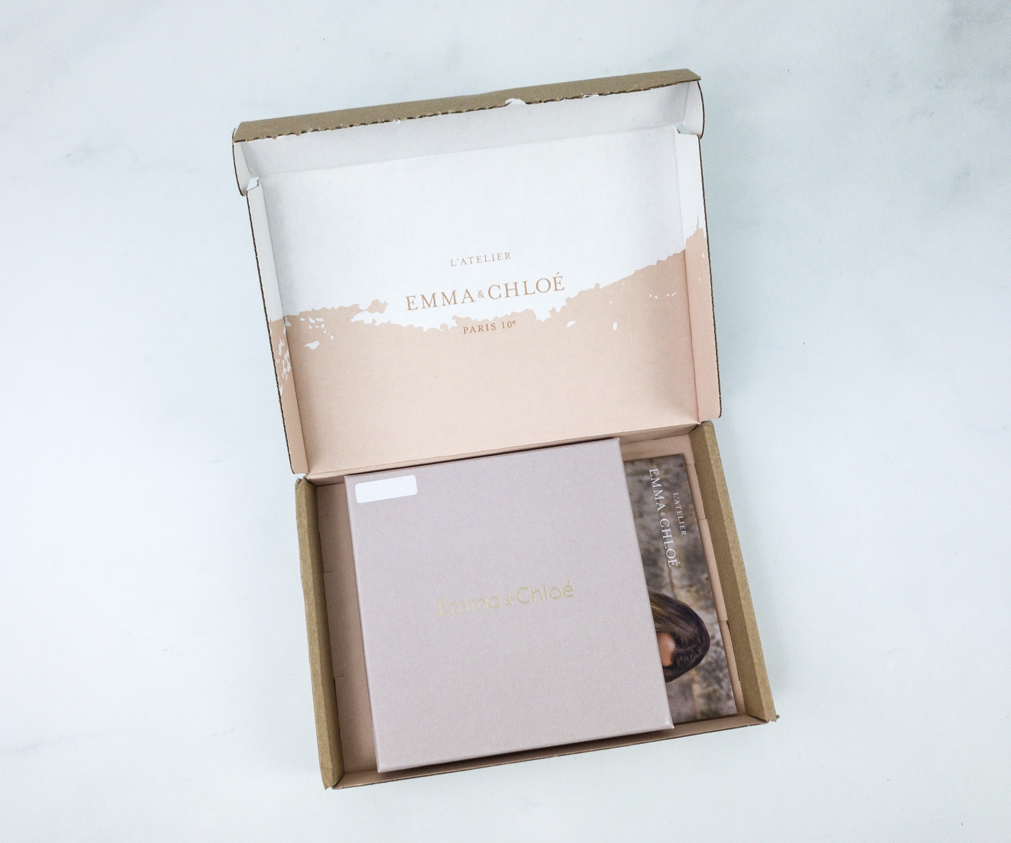 Emma & Chloe November 2019 Subscription Box Review - Hello Subscription