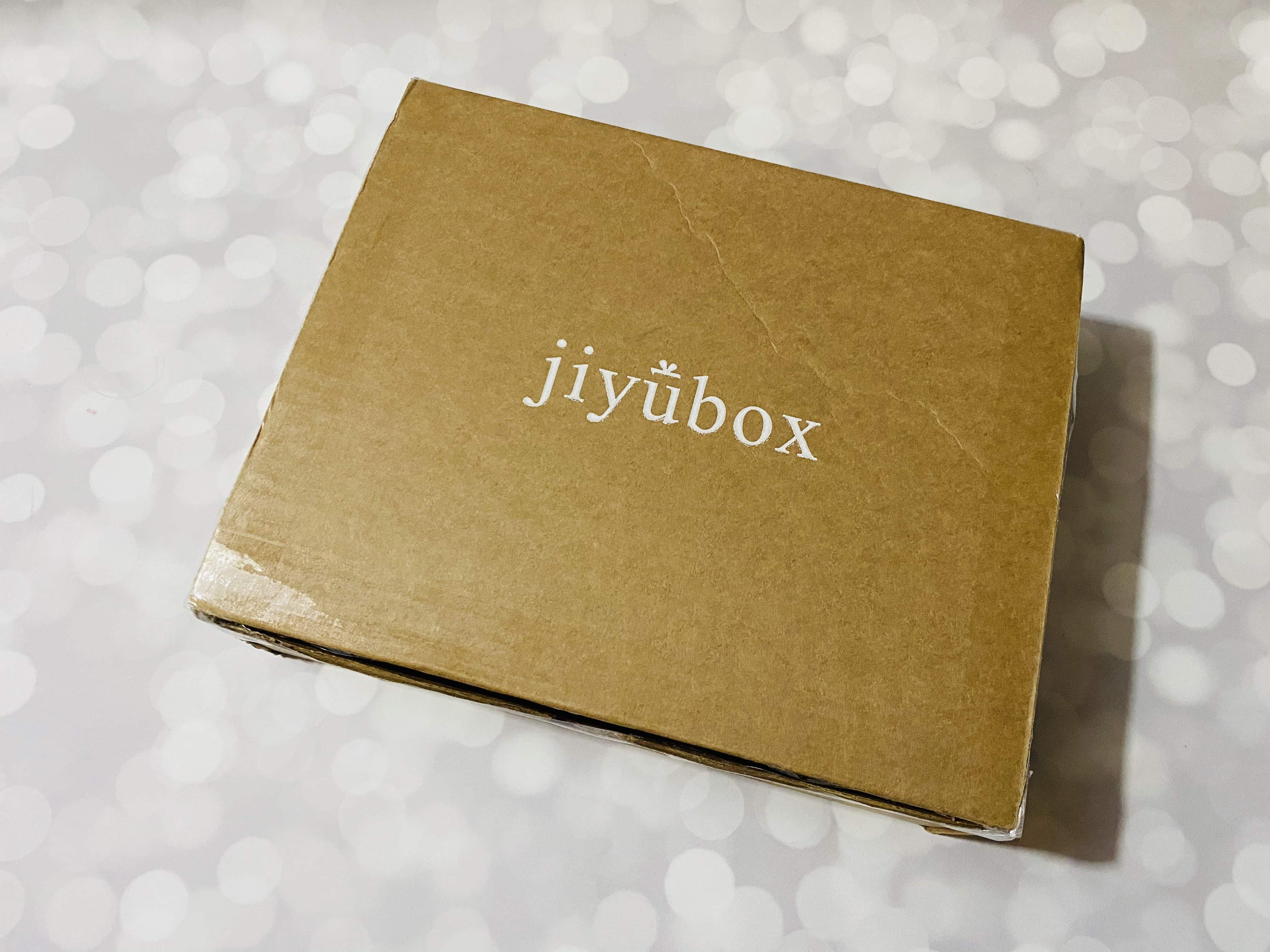 Jiyūbox Winter 2019 Subscription Box Review + Coupon! - Hello Subscription