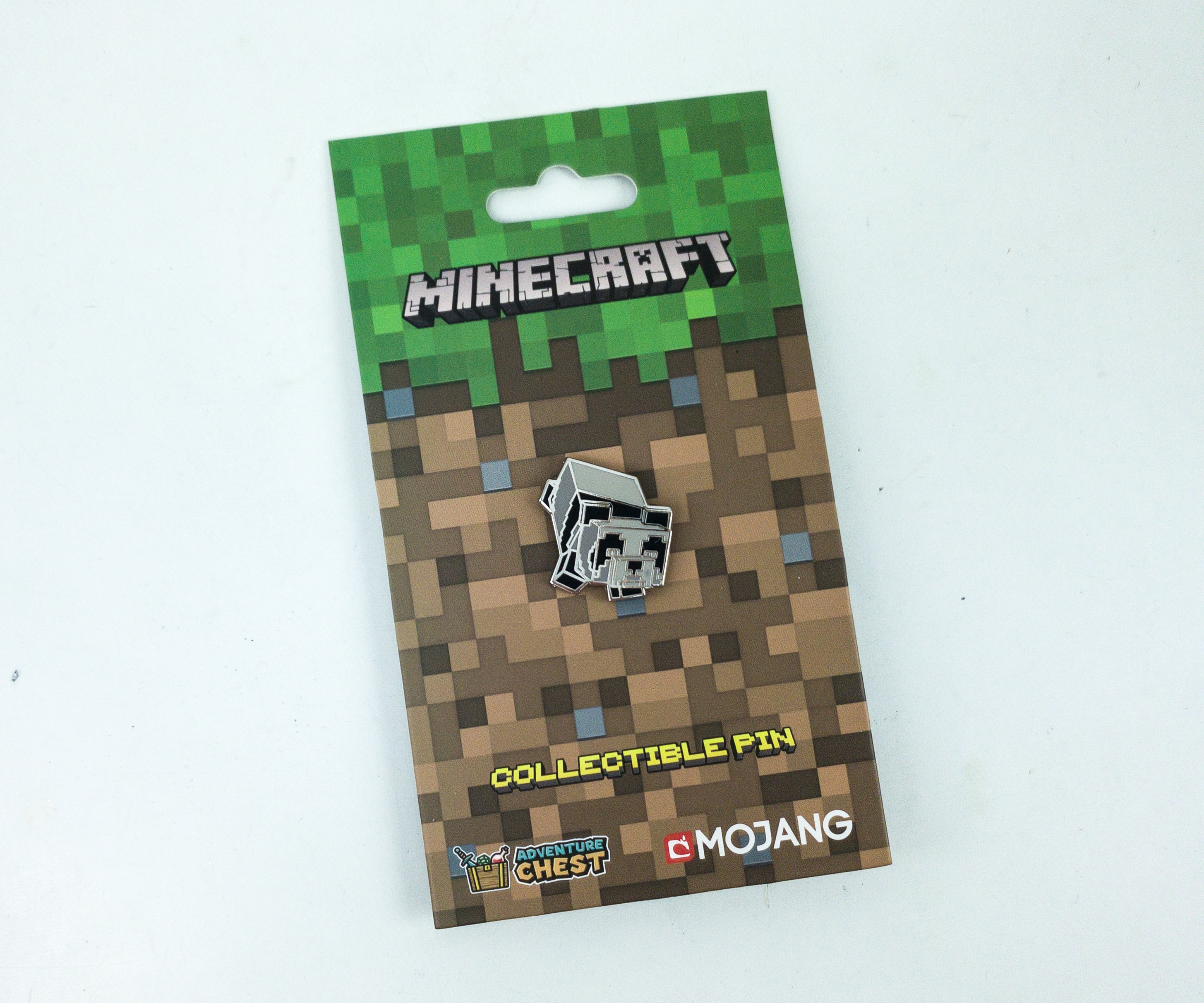 Minecraft T-Shirt Club December 2019 Subscription Box Review - Hello ...